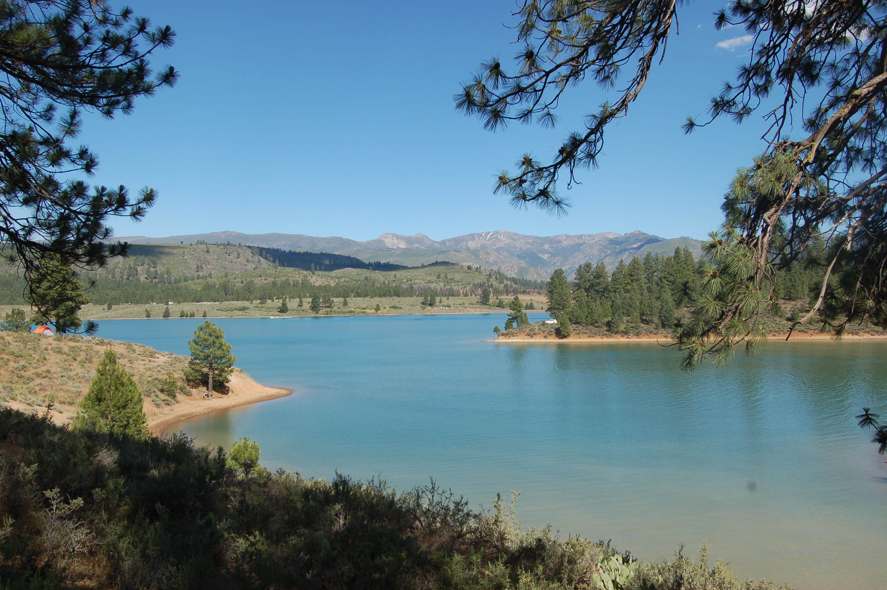 Boca Rest Campground | Floriston, California