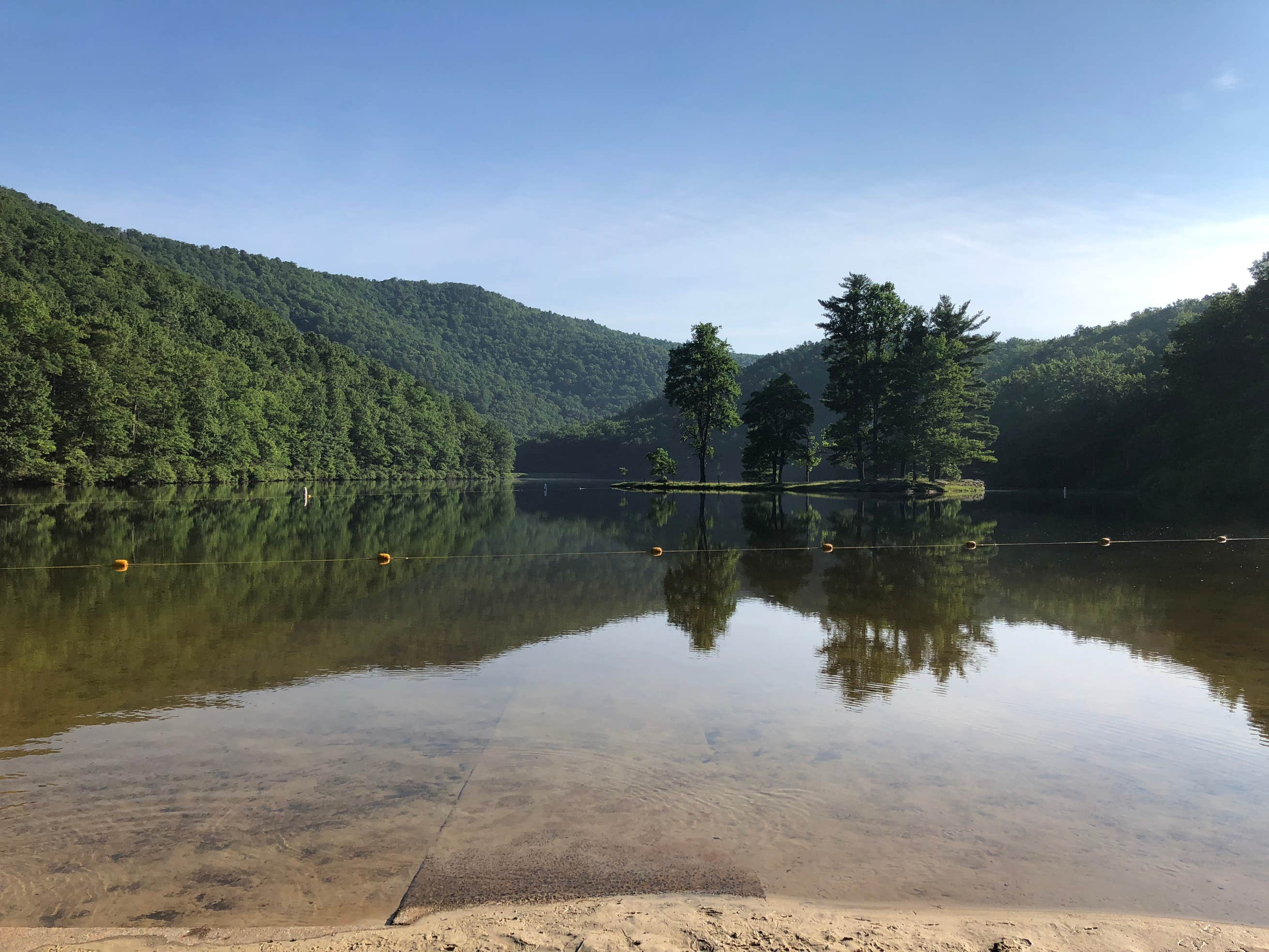 Sherando Lake Campground Camping | The Dyrt