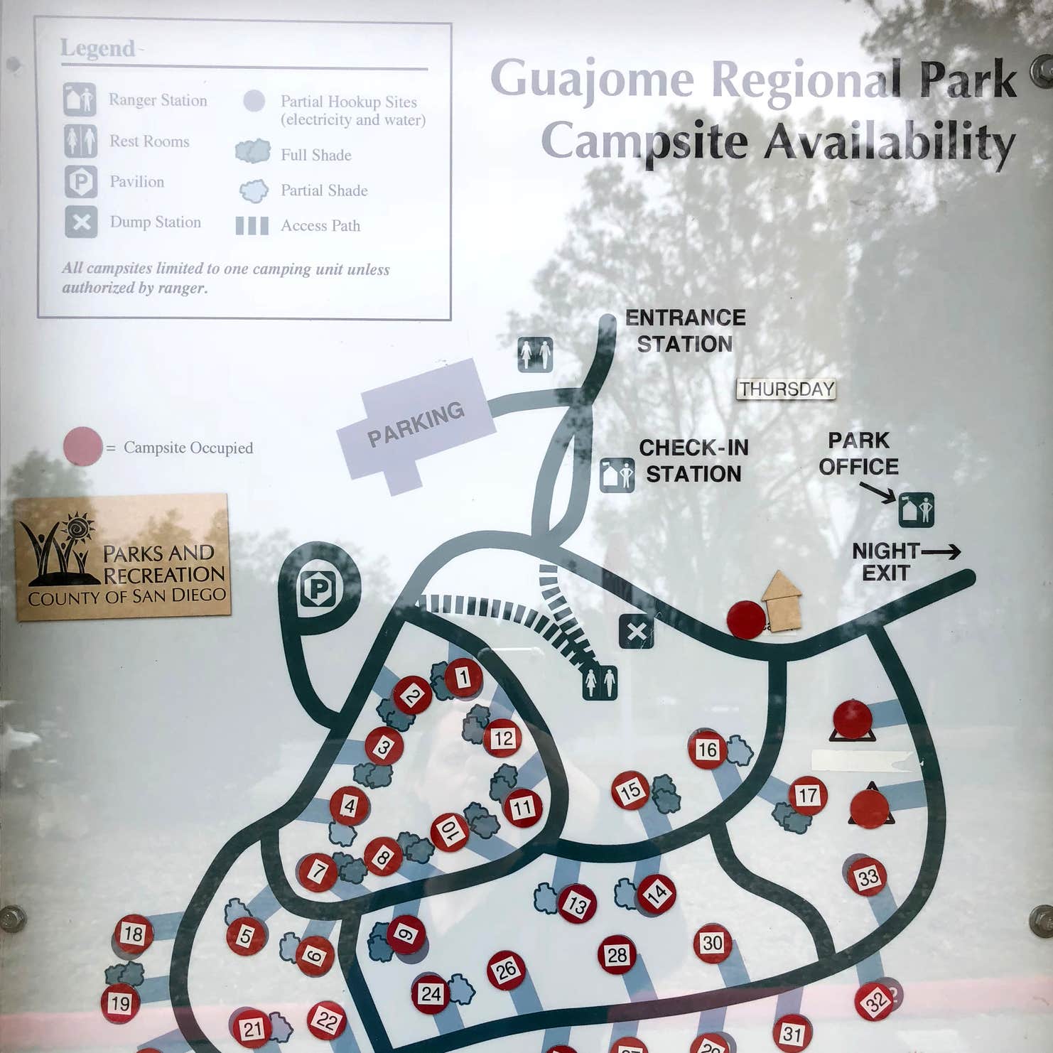 Guajome Regional Park Camping | The Dyrt