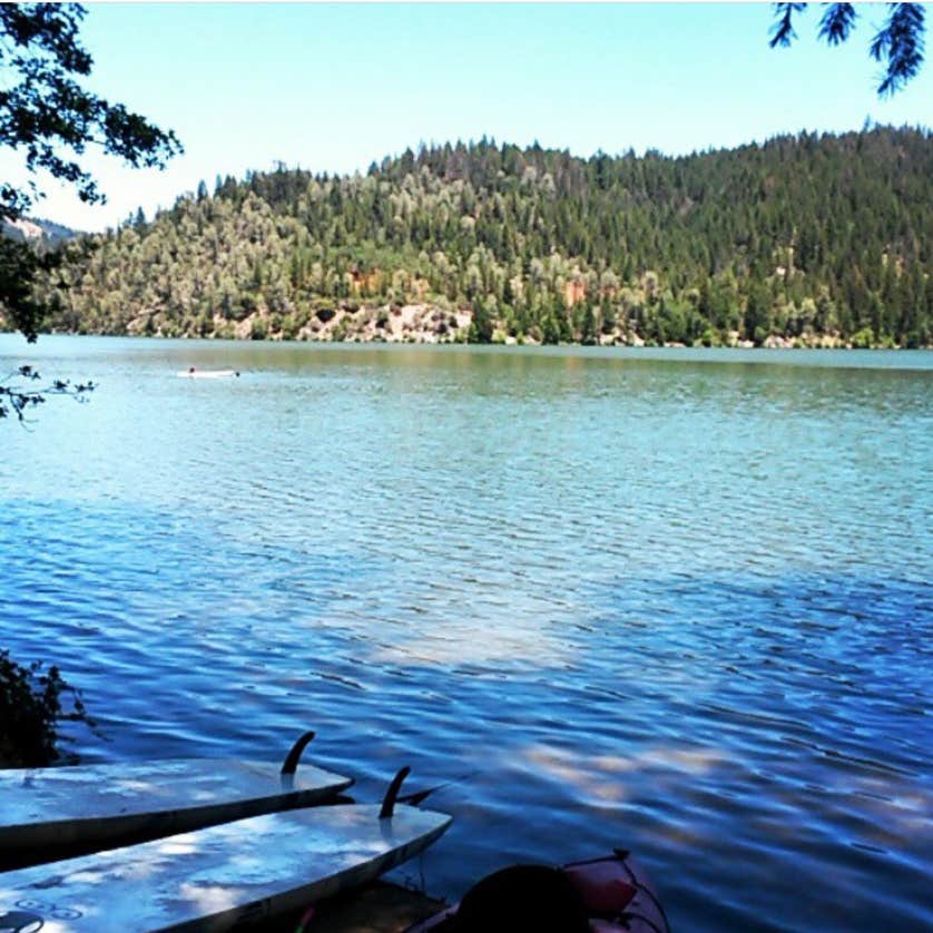 Mary Smith Campground | Lewiston, California