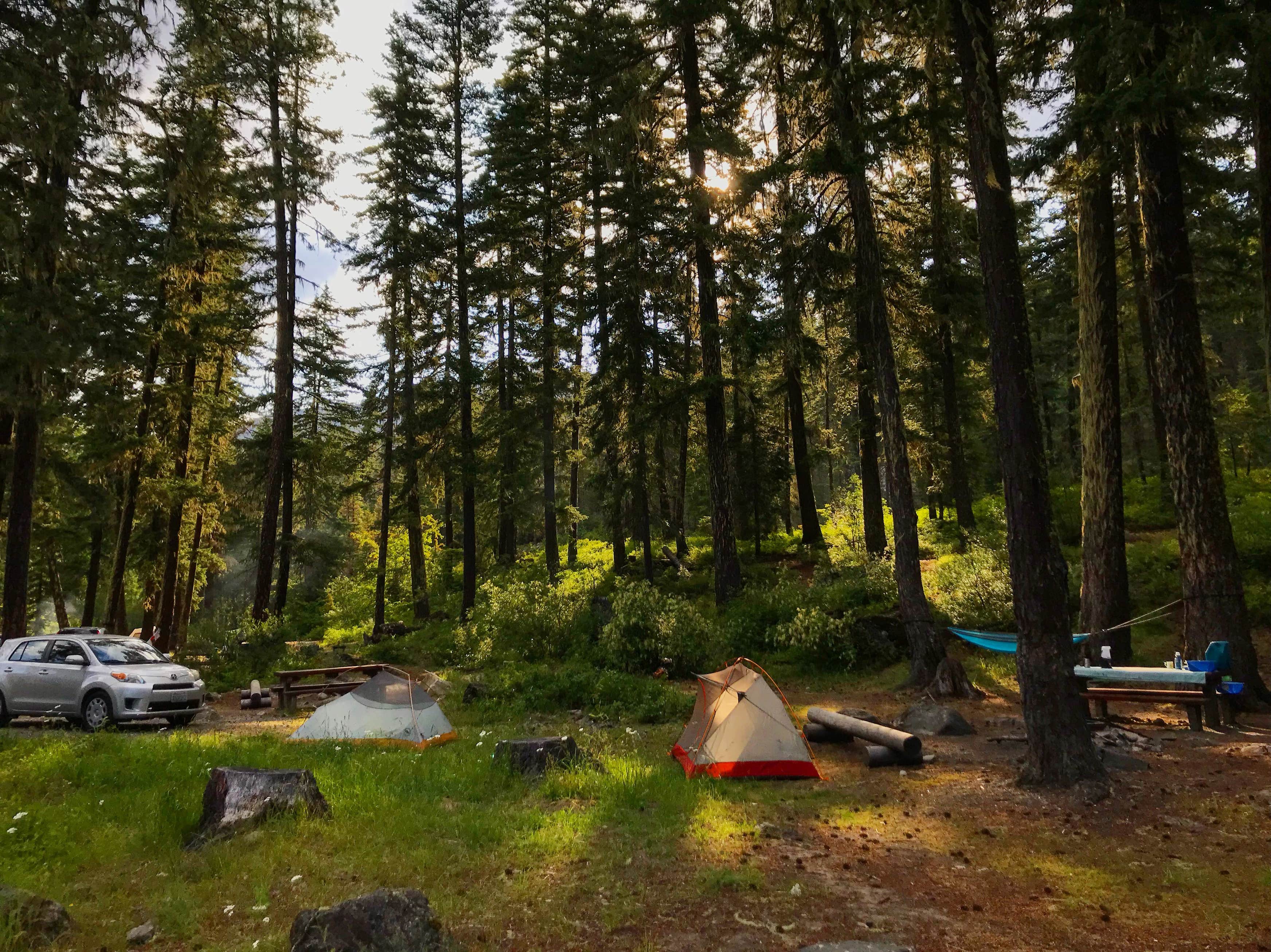 Red Mountain Campground | The Dyrt