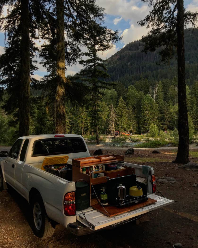 Red Mountain Campground Camping | The Dyrt