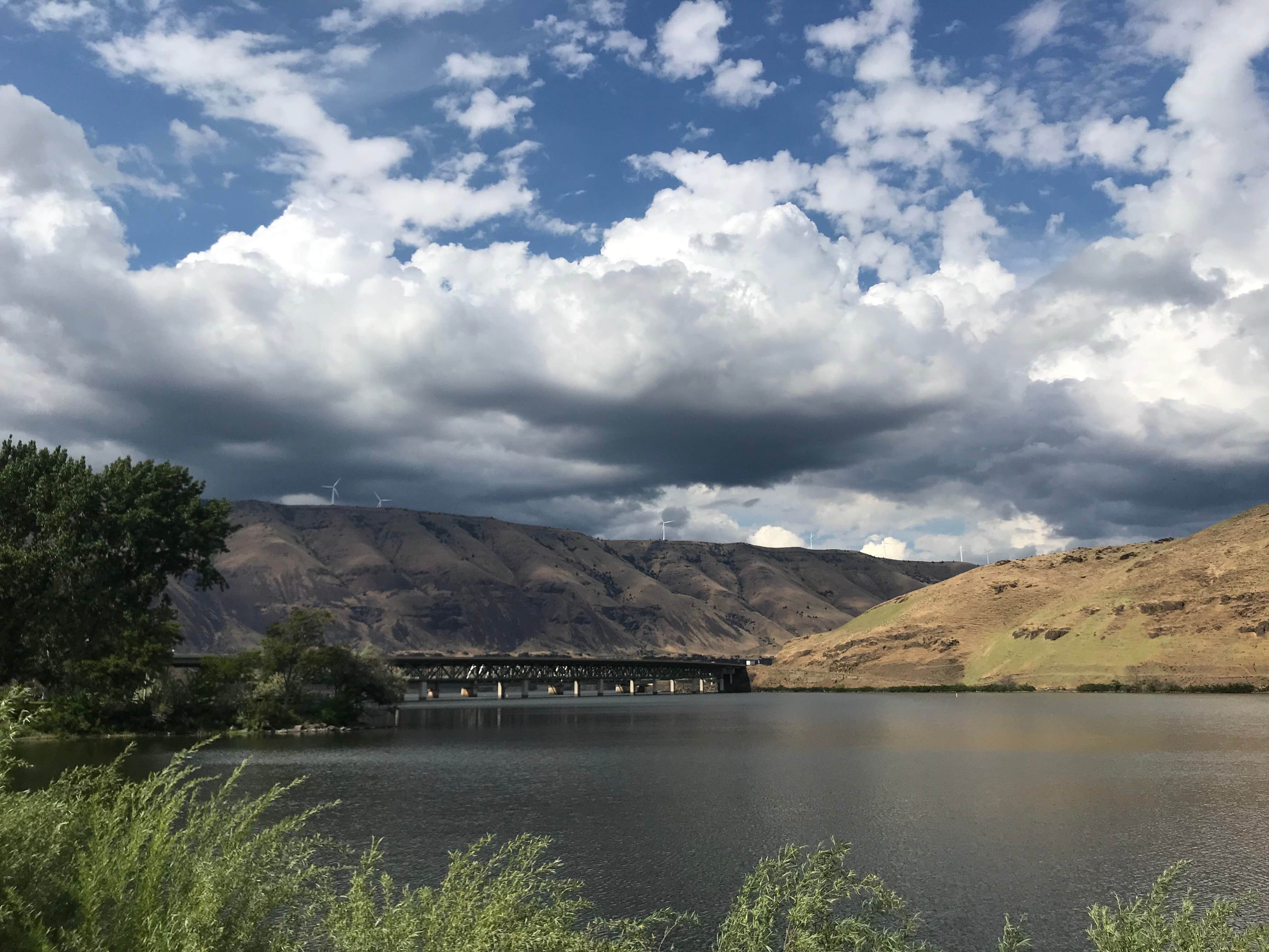 Lepage Park Campground | Rufus, OR