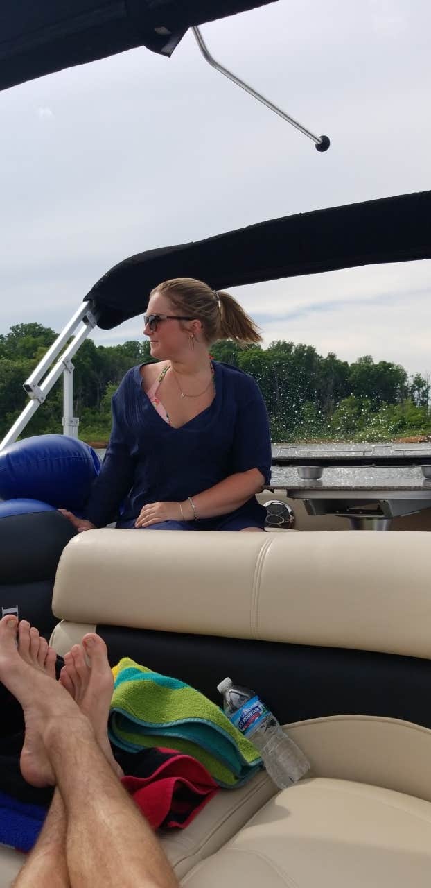 Clifty Falls State Park Campground | Madison, Indiana