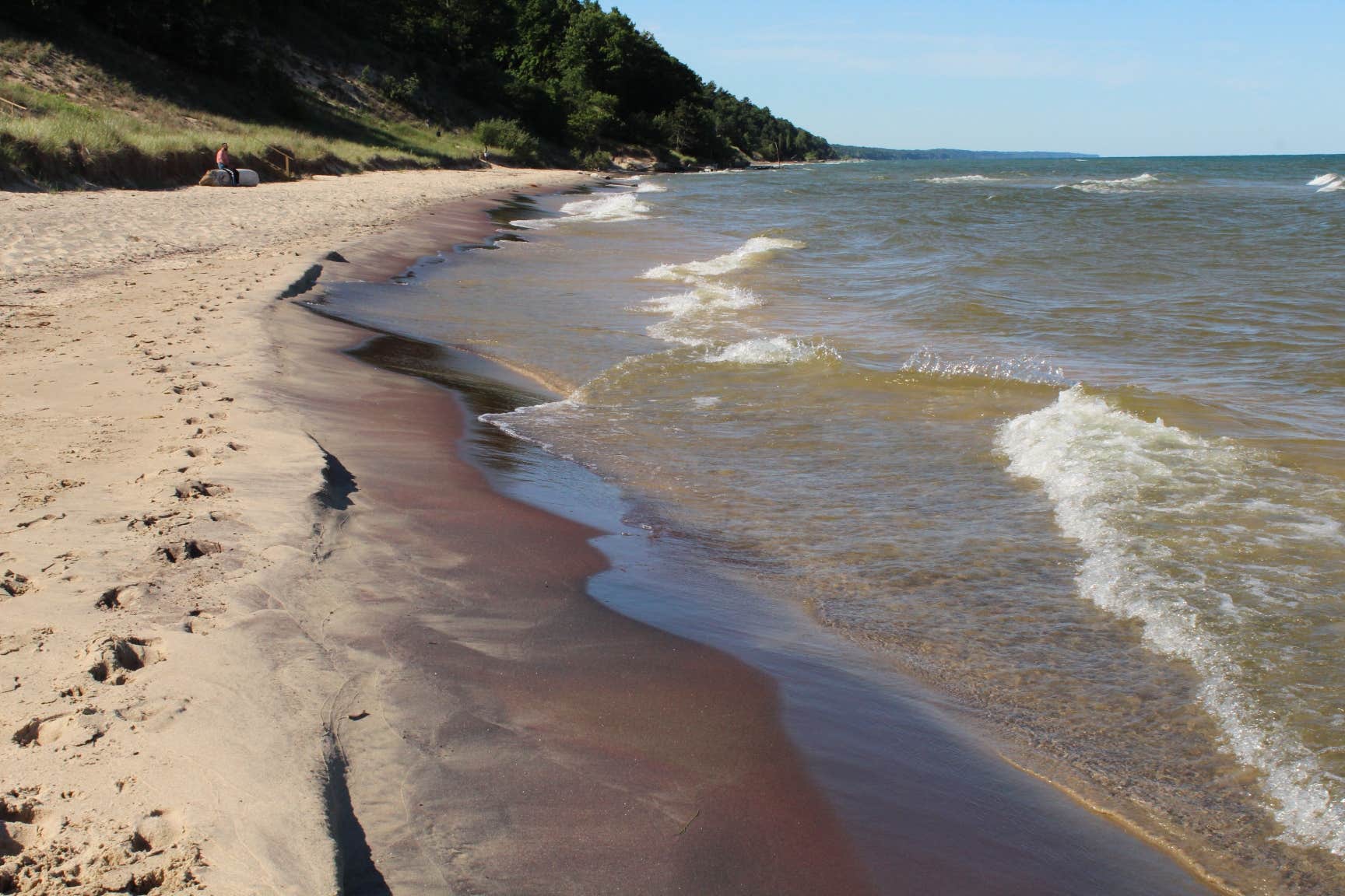 Covert Park Beach & Campground | Covert, MI