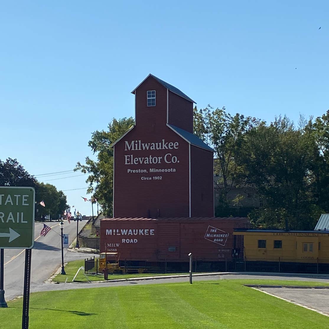 The Old Barn Resort Camping | Lanesboro, Minnesota