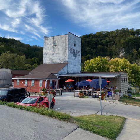 The Old Barn Resort Camping | The Dyrt