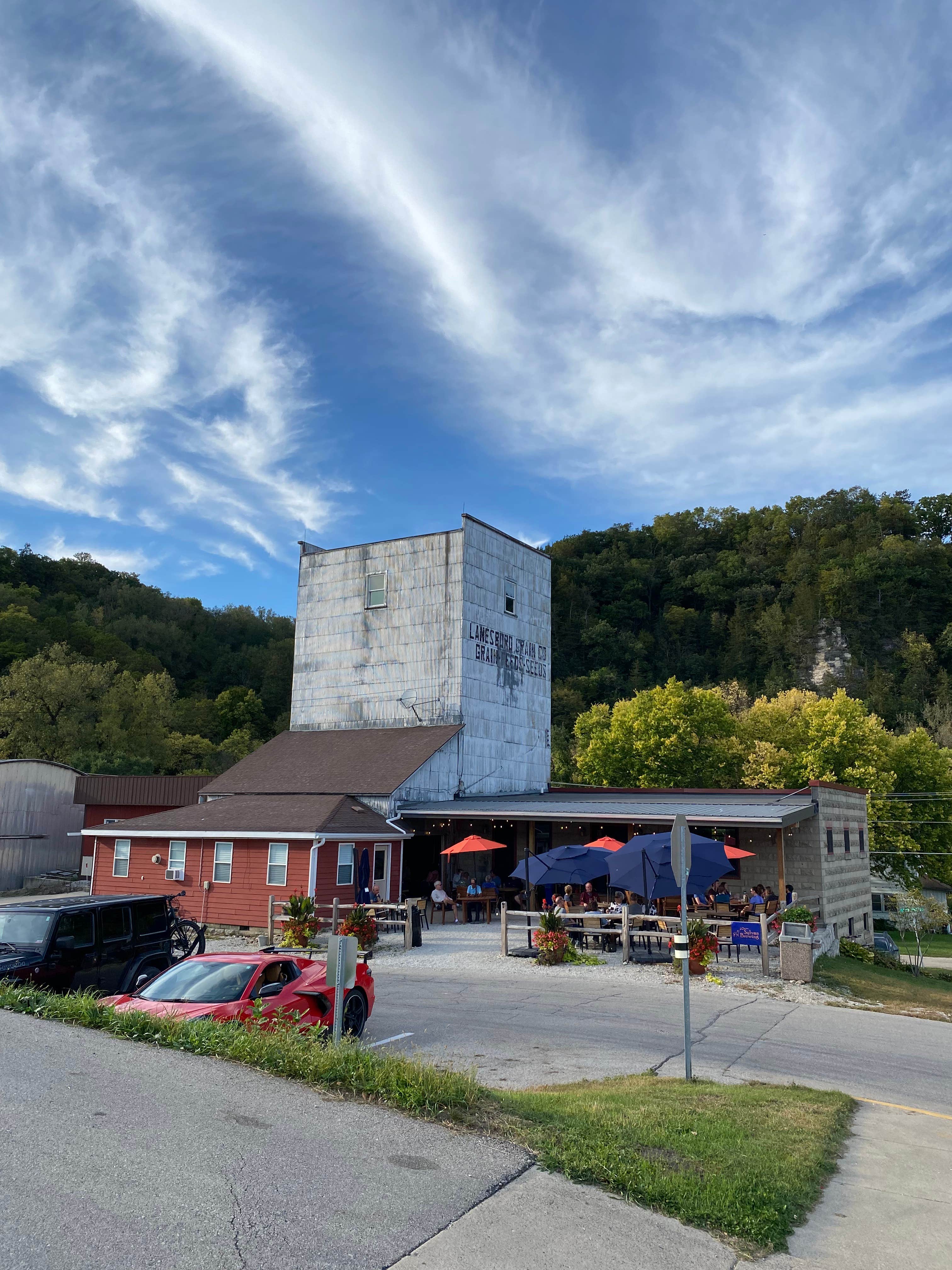 The Old Barn Resort Camping | Lanesboro, Minnesota