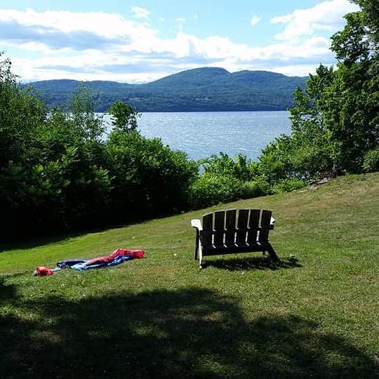 D.A.R State Park Campground | Port Henry, New York