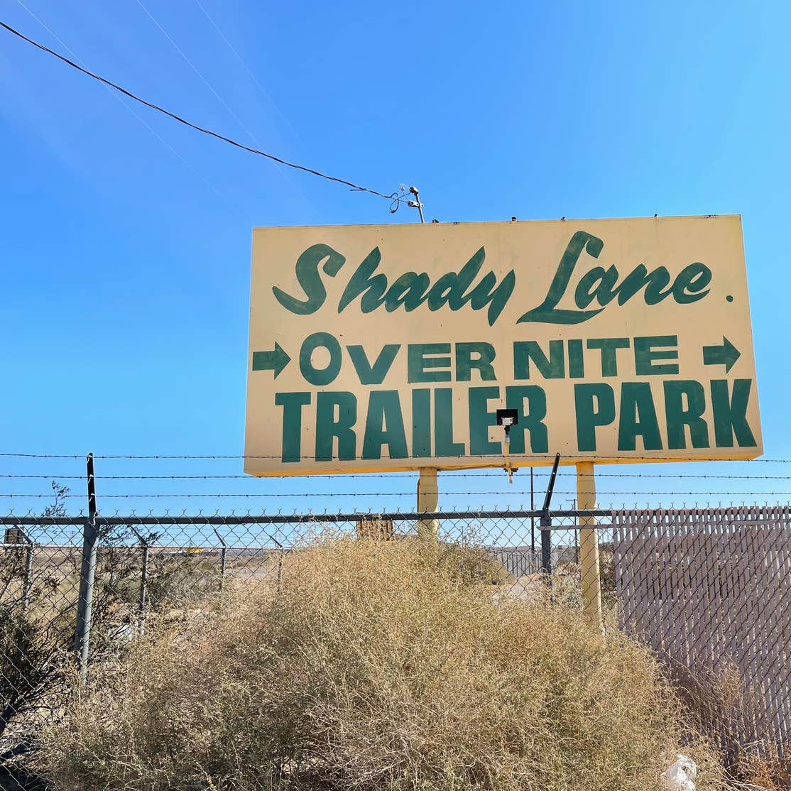 Shady Lane RV Camp | Barstow, CA