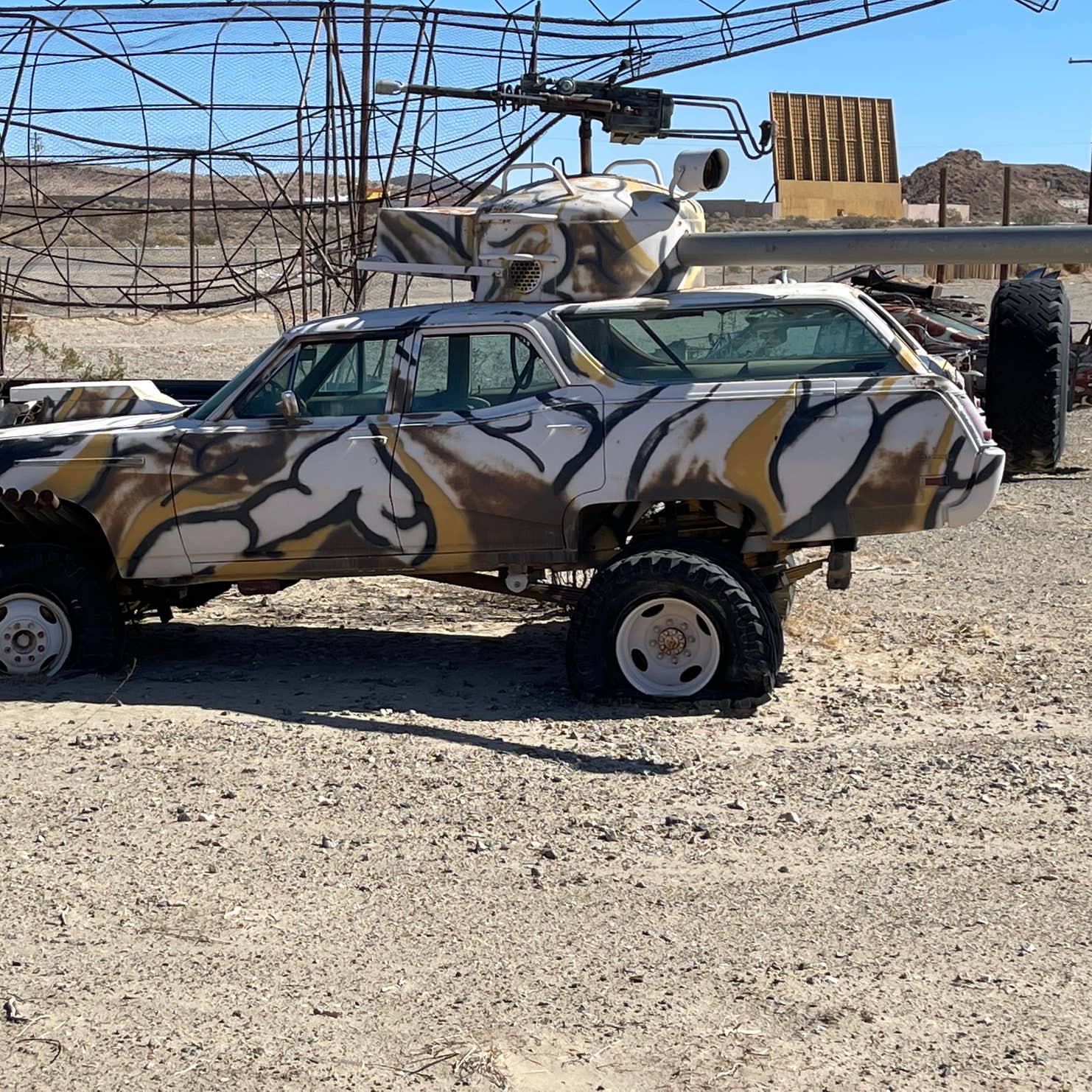 Shady Lane RV Camp | Barstow, California