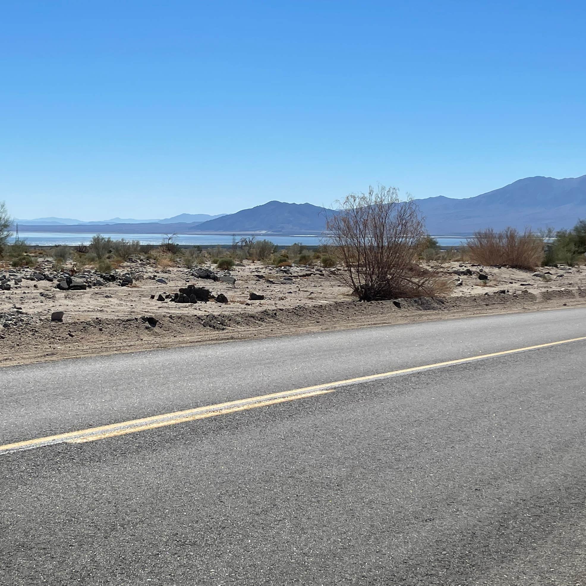Mecca Beach Campground — Salton Sea State Recreation Area | Coolidge ...