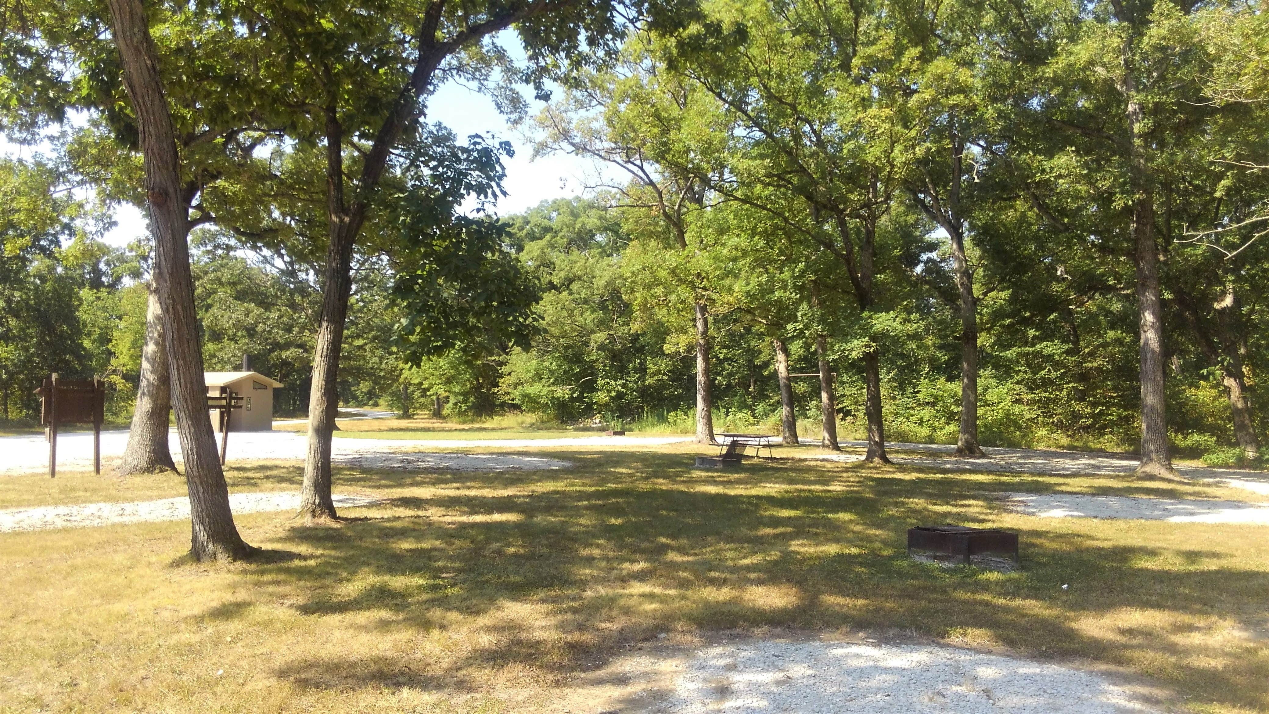 Deer Ridge Conservation Area Camping | Lewistown, MO