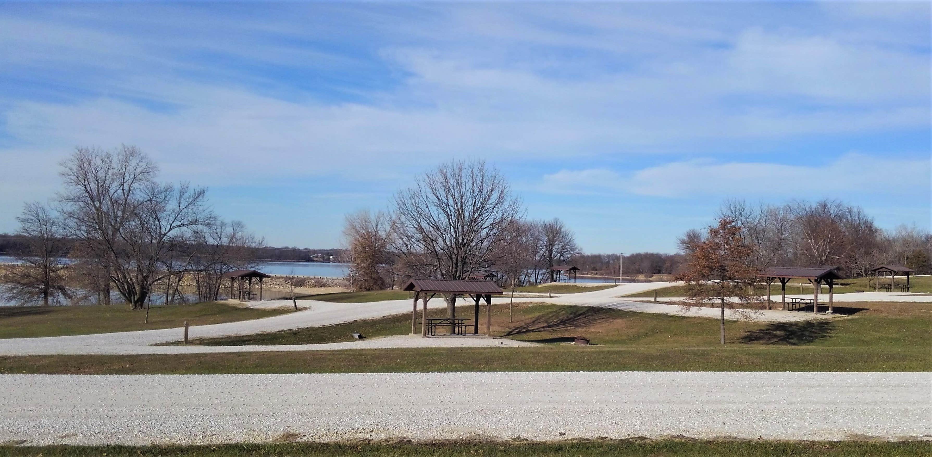 Thomas Hill Reservoir Conservation Area Camping | Excello, MO