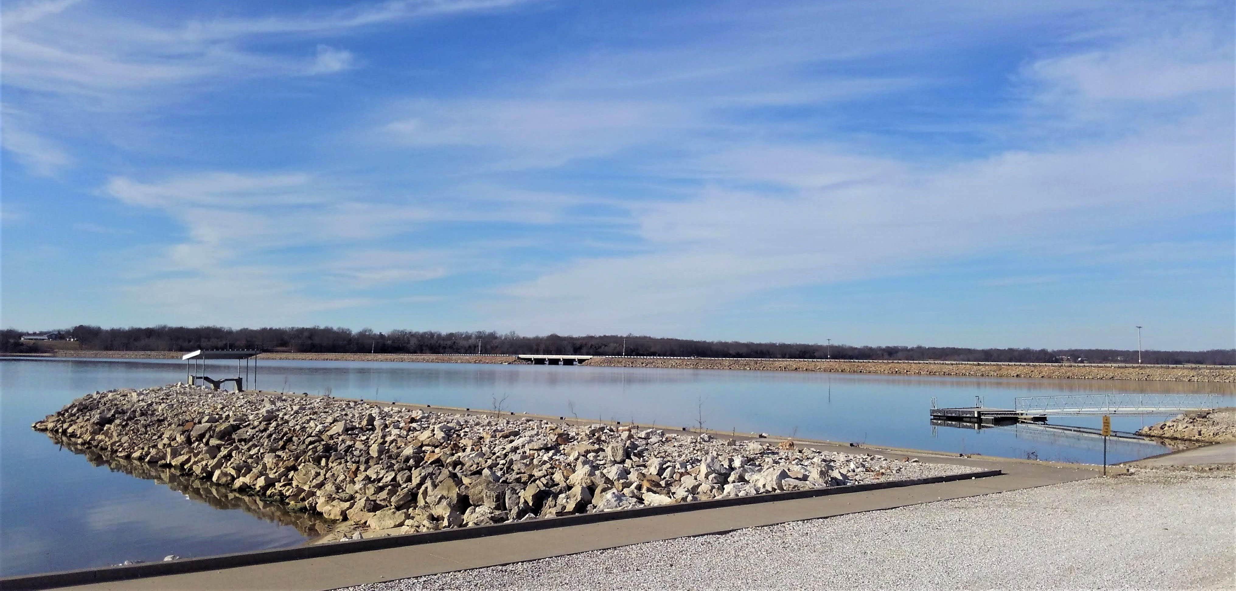 Thomas Hill Reservoir Conservation Area Camping | Excello, MO