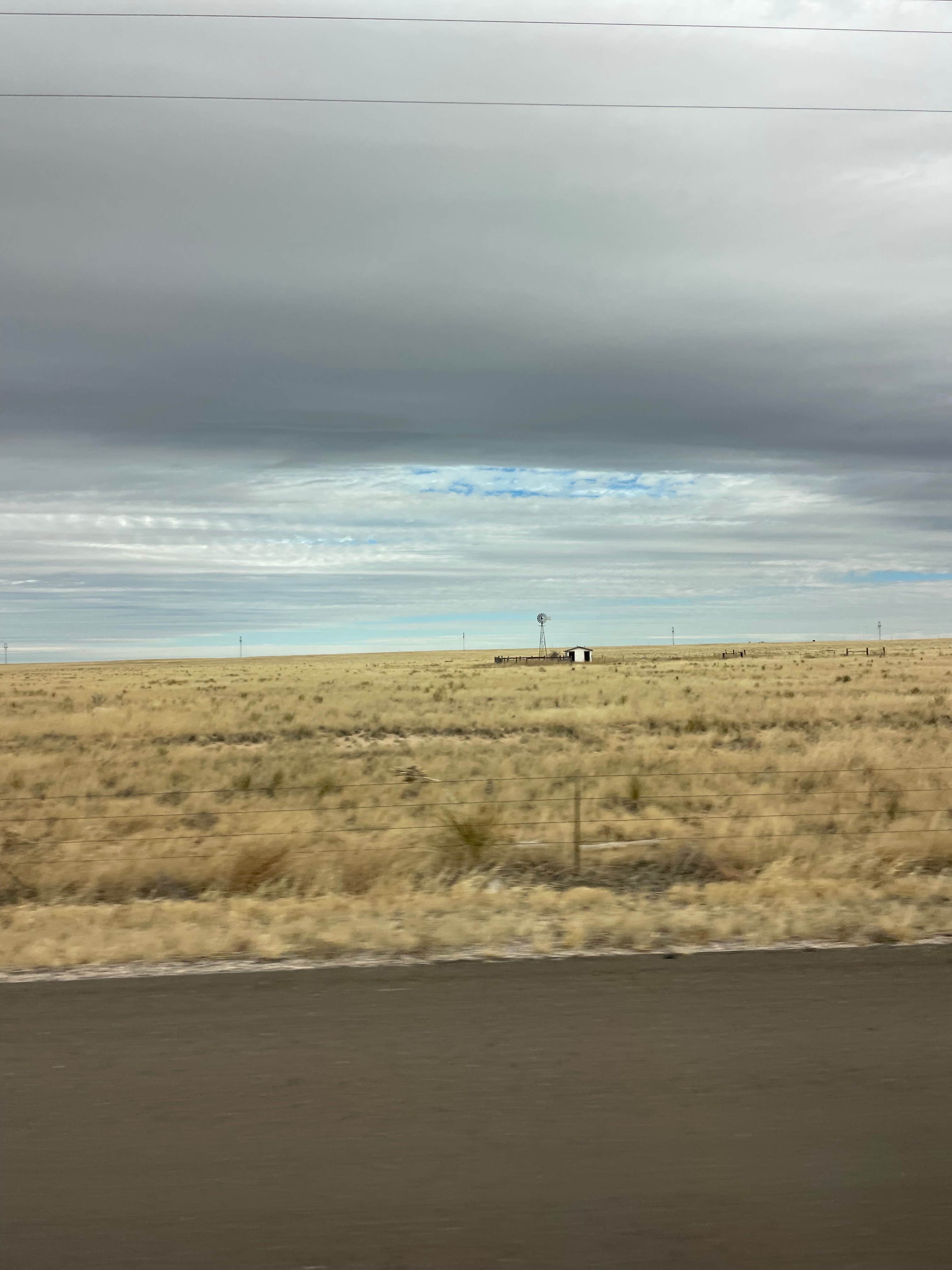 Oasis State Park Campground | Portales, New Mexico