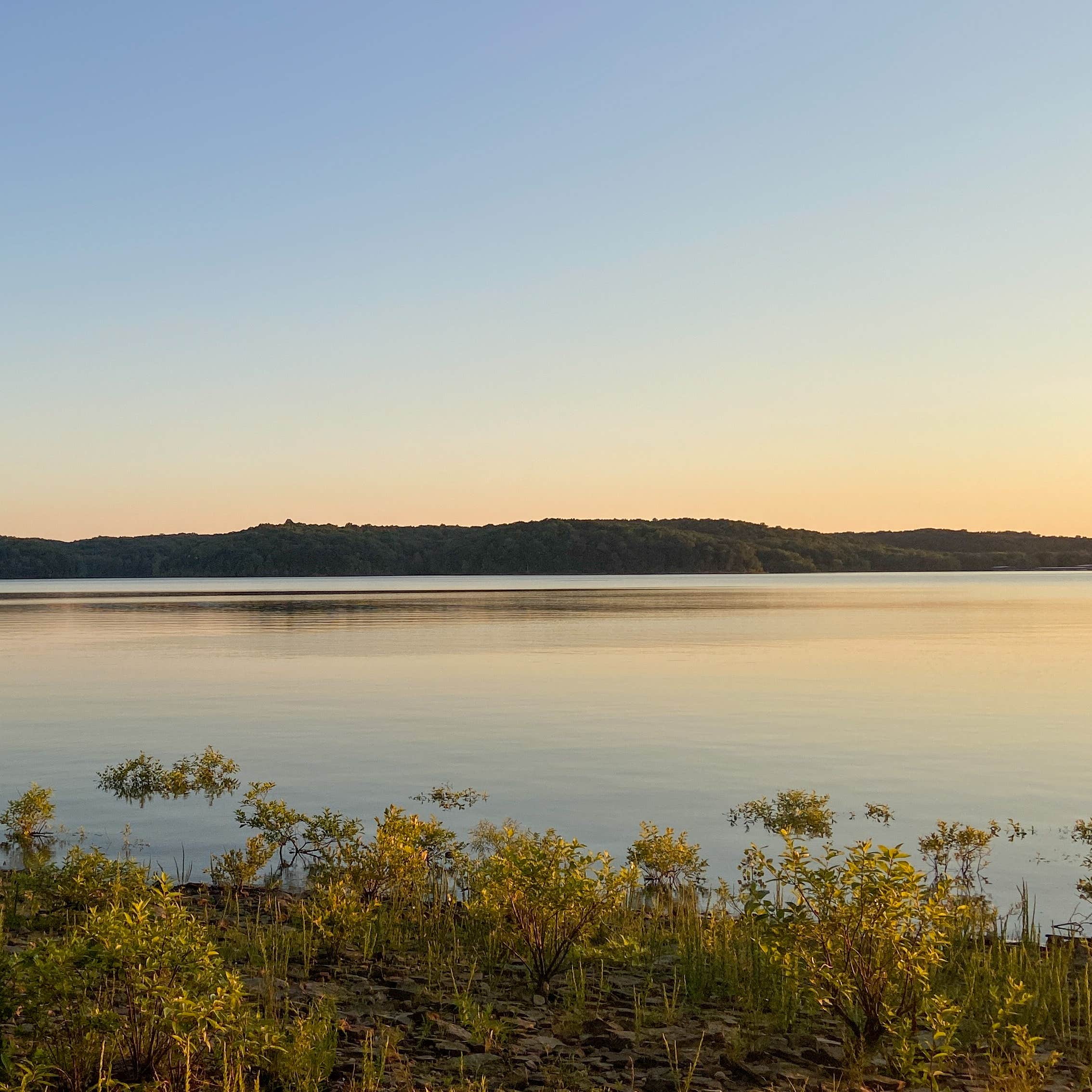 Charles C. Deam Wilderness Camping | Heltonville, IN