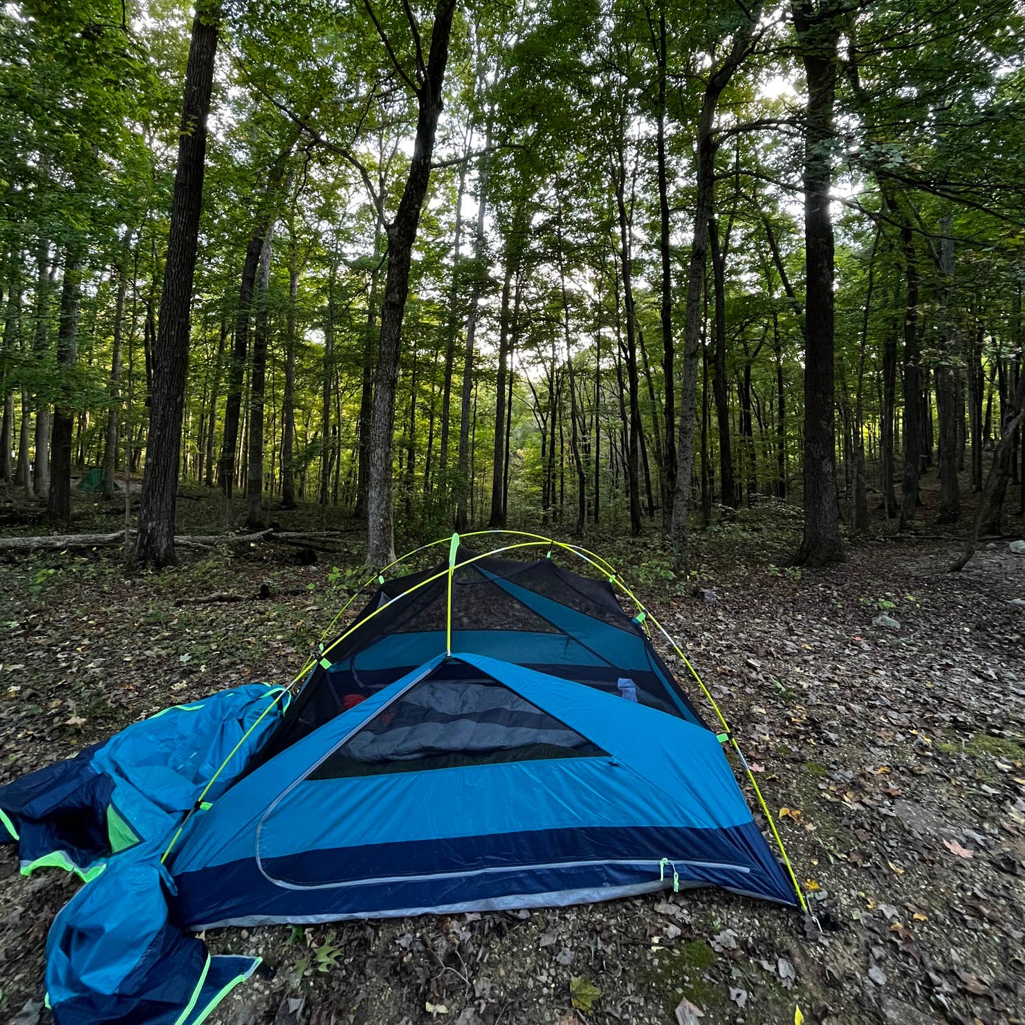 Hardin Ridge Camping | Heltonville, Indiana