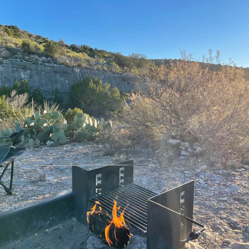 Devils River State Natural Area Camping | Del Rio, TX