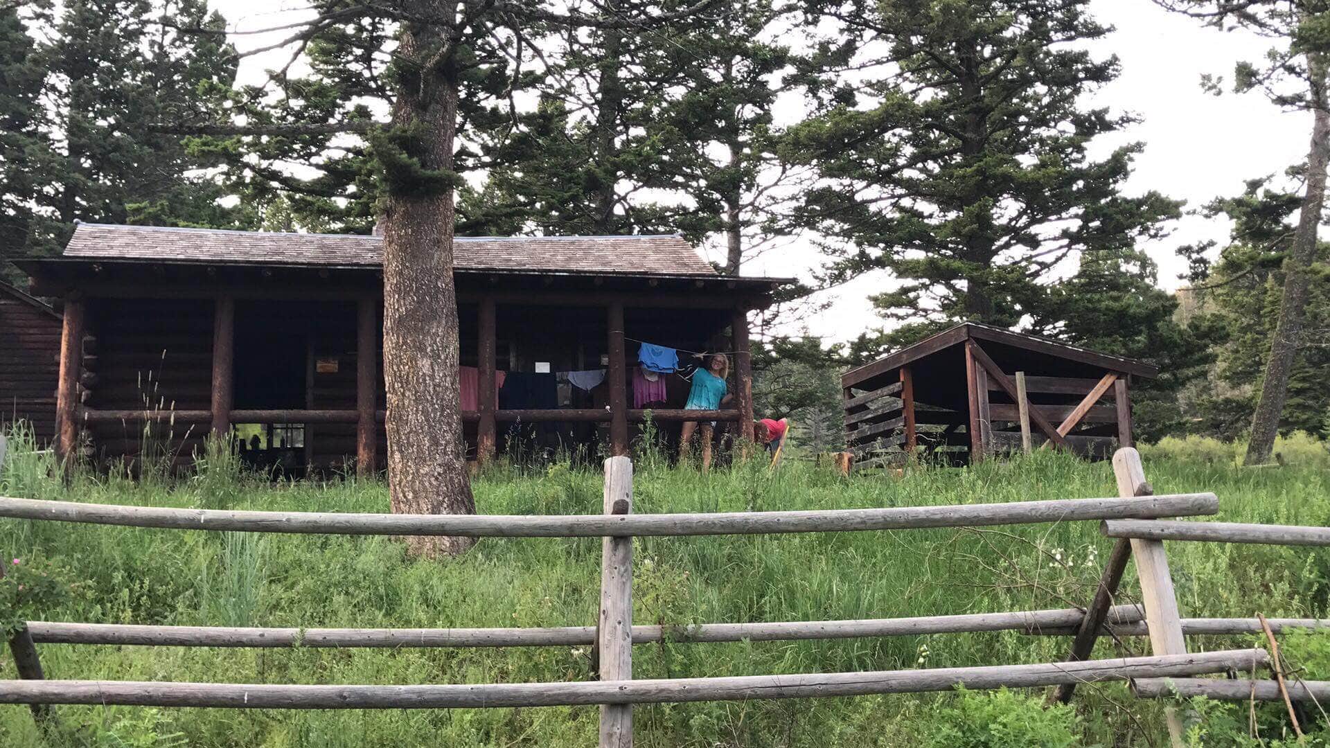 Battle Ridge Cabin | Bozeman, MT