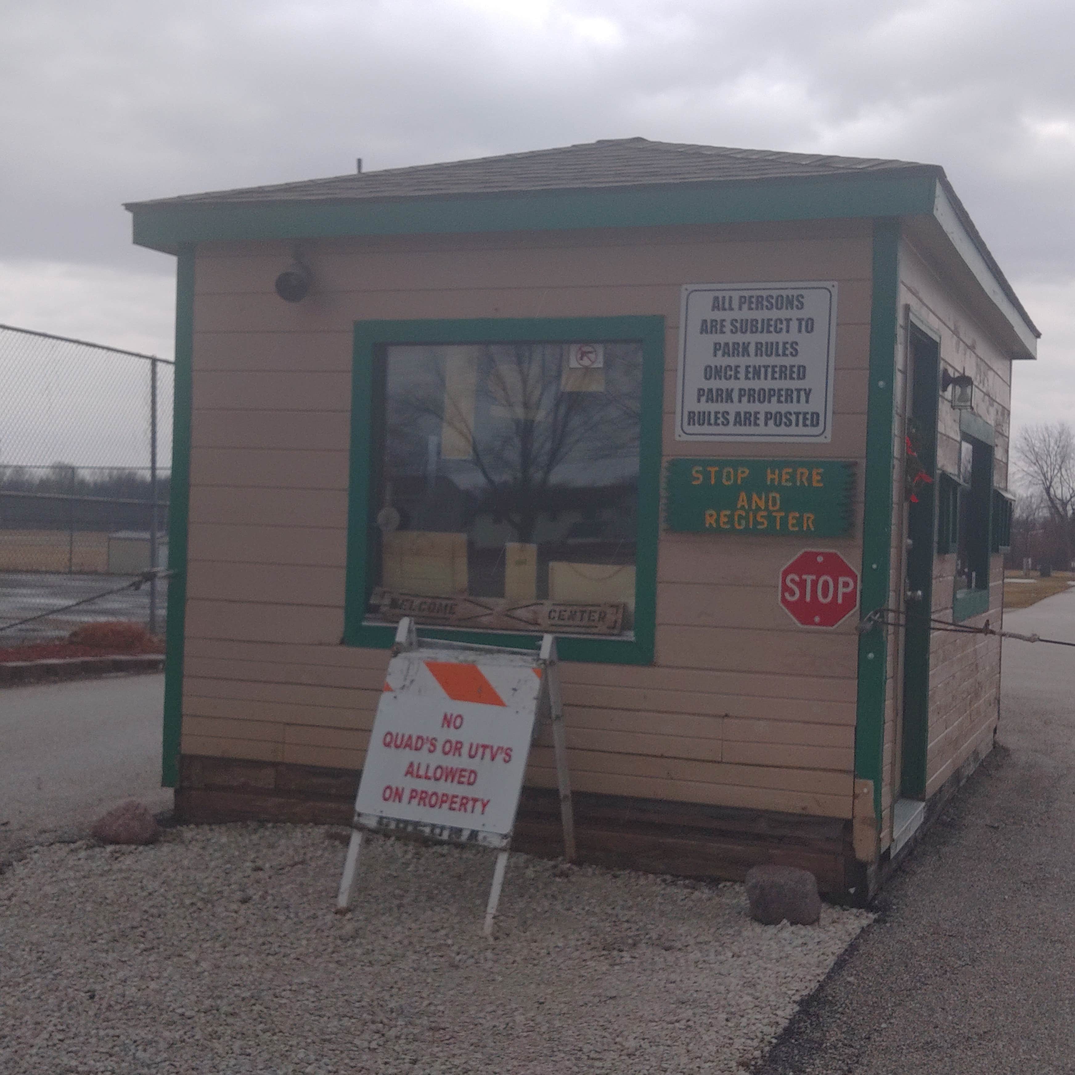 Colona Scott Family Park Camping | Colona, Illinois