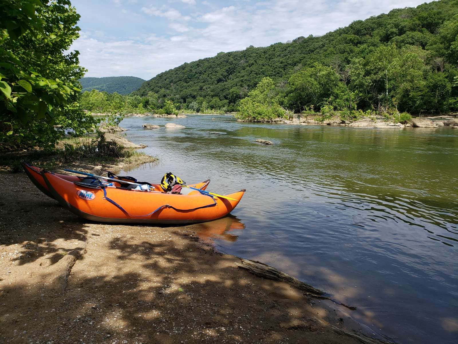 Shenandoah Adventures Camping | Rippon, WV