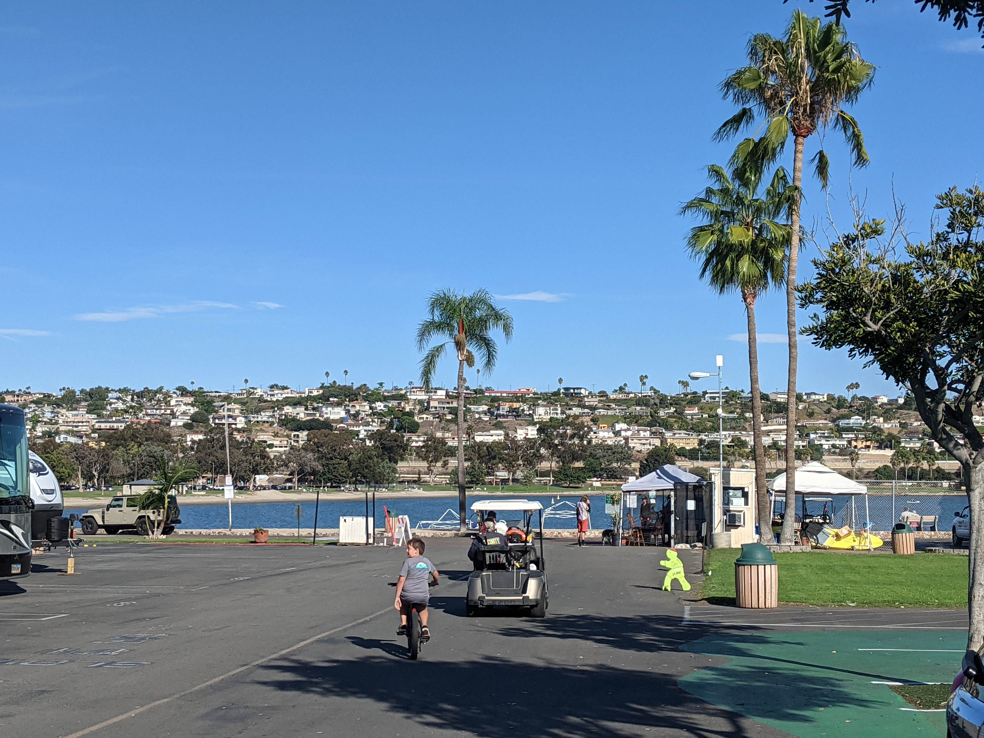 Mission Bay RV Resort | Coronado, California