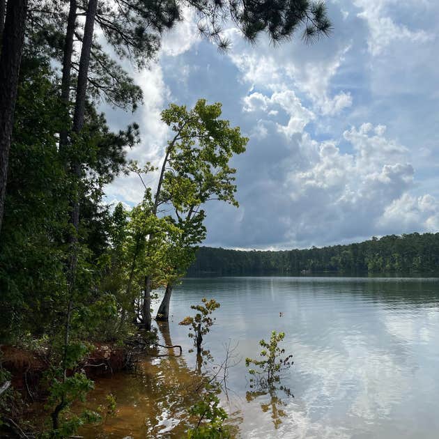 Hawe Creek - J Strom Thurmond Lake Camping | Mccormick, SC