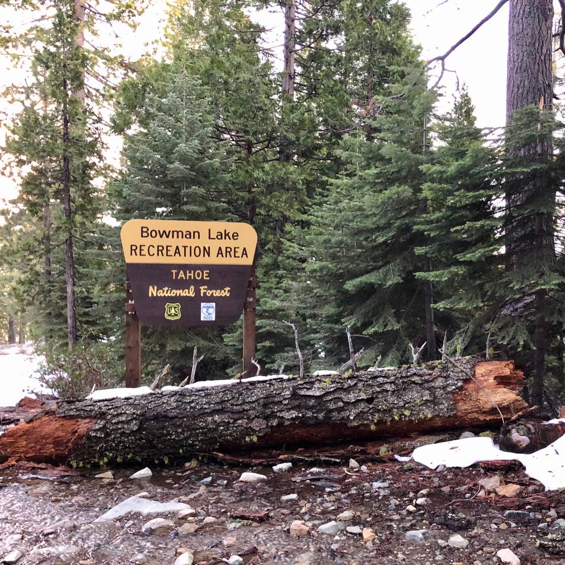 Bowman Campground | Sierra City, California