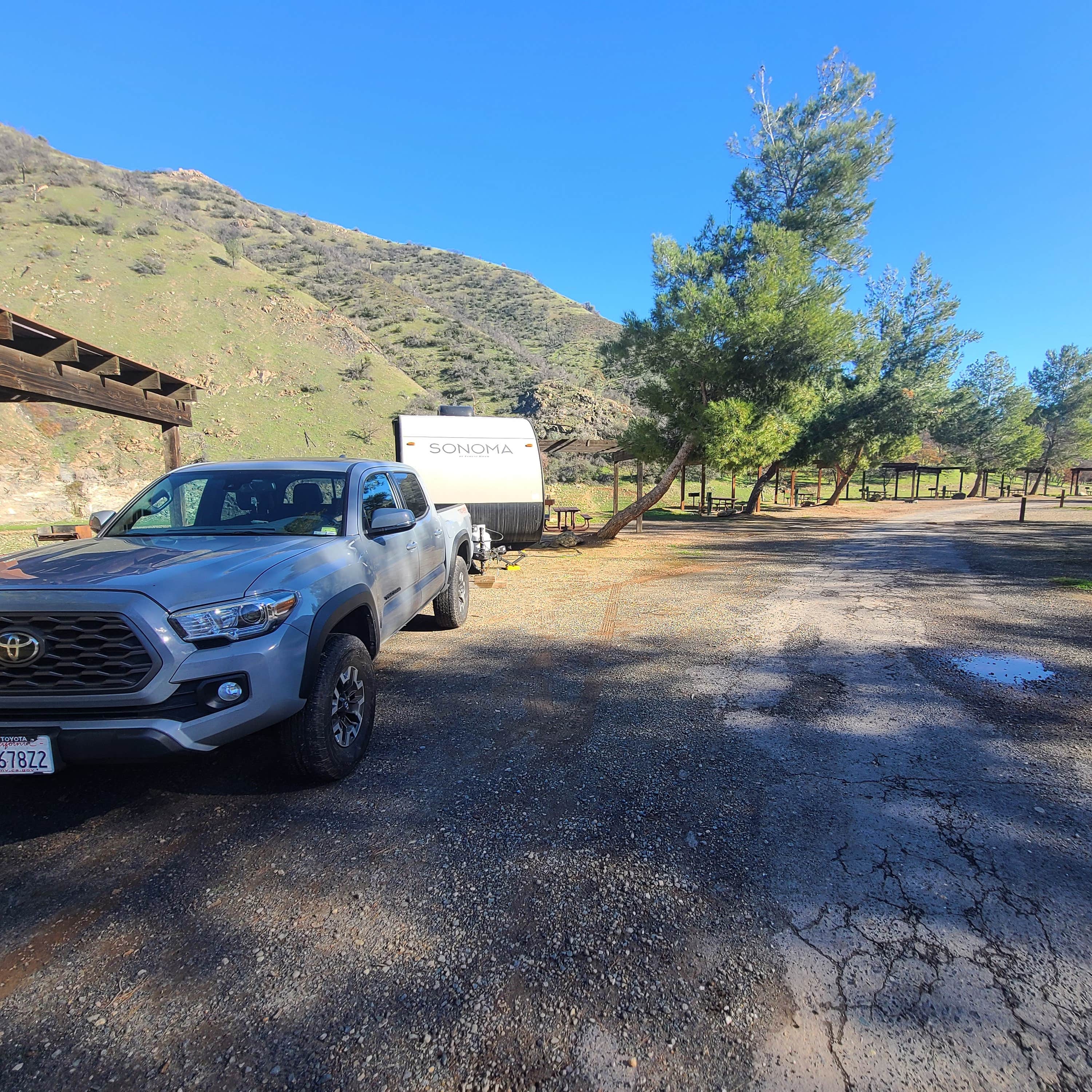 Bagby Camping and Recreation | Midpines, California