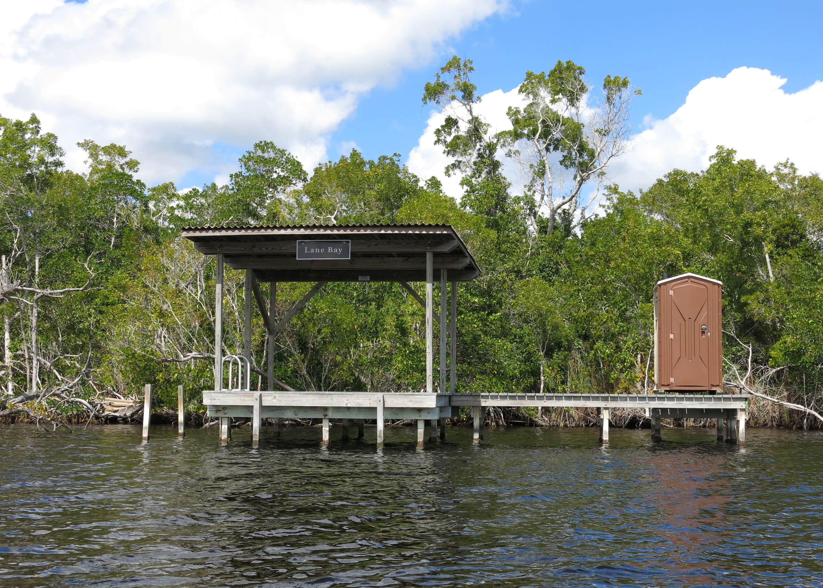 Backcountry Lane Bay Chickee - Everglades National Park Camping | The Dyrt