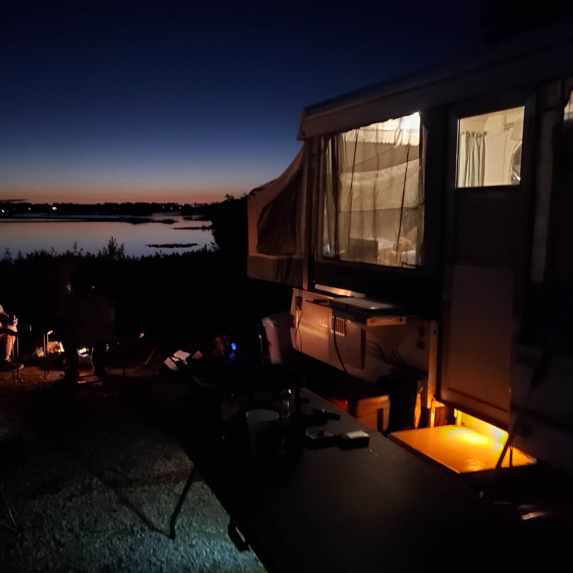 Sunset Isle RV Park | Cedar Key, Florida