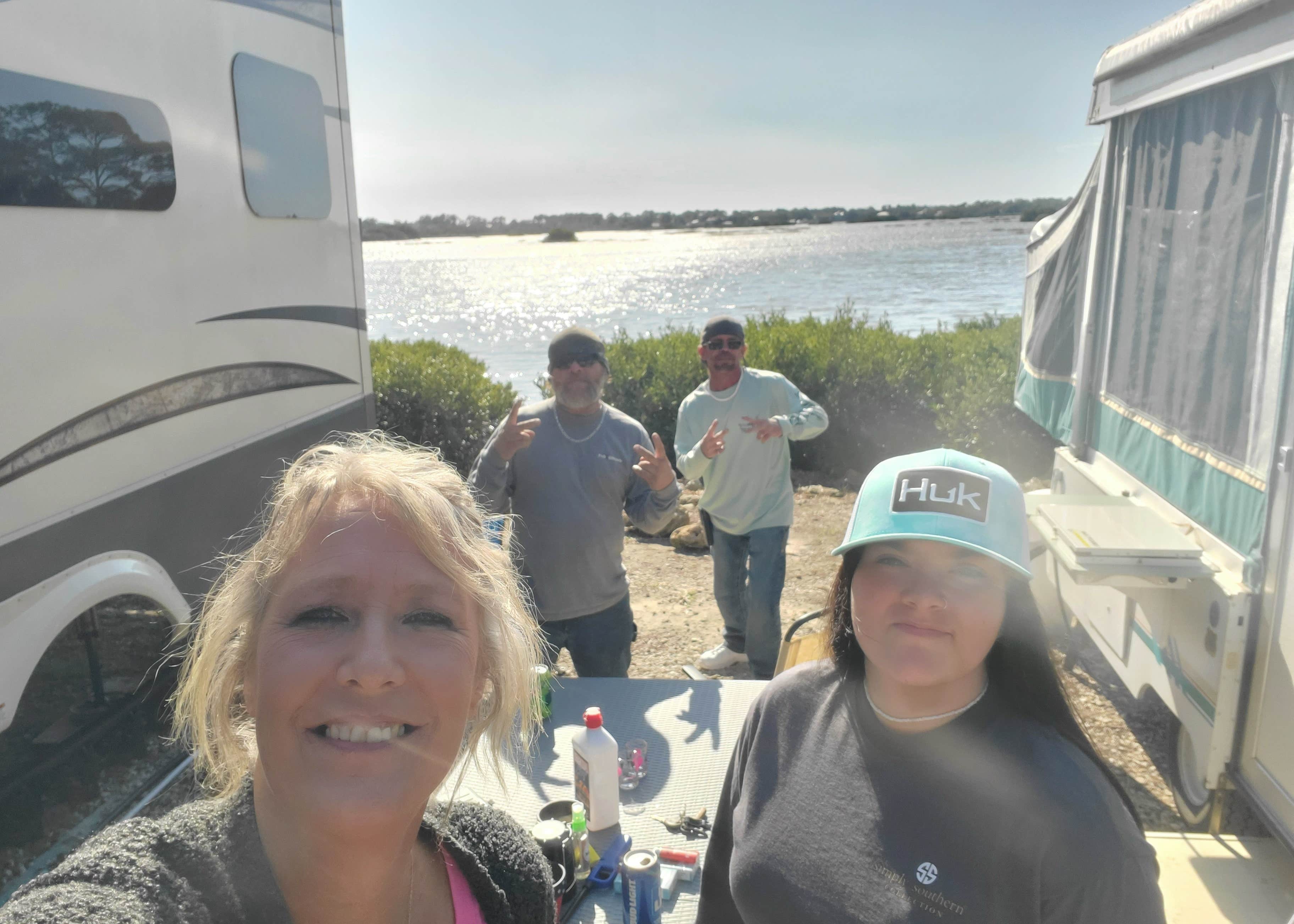 Camptel Cedar Key Camping | The Dyrt
