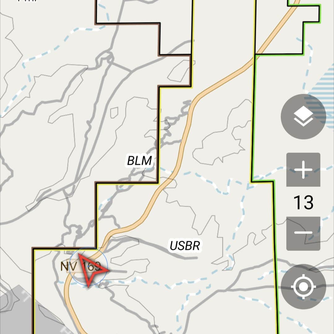 Snowbird Mesa Camping | Overton, NV | The Dyrt