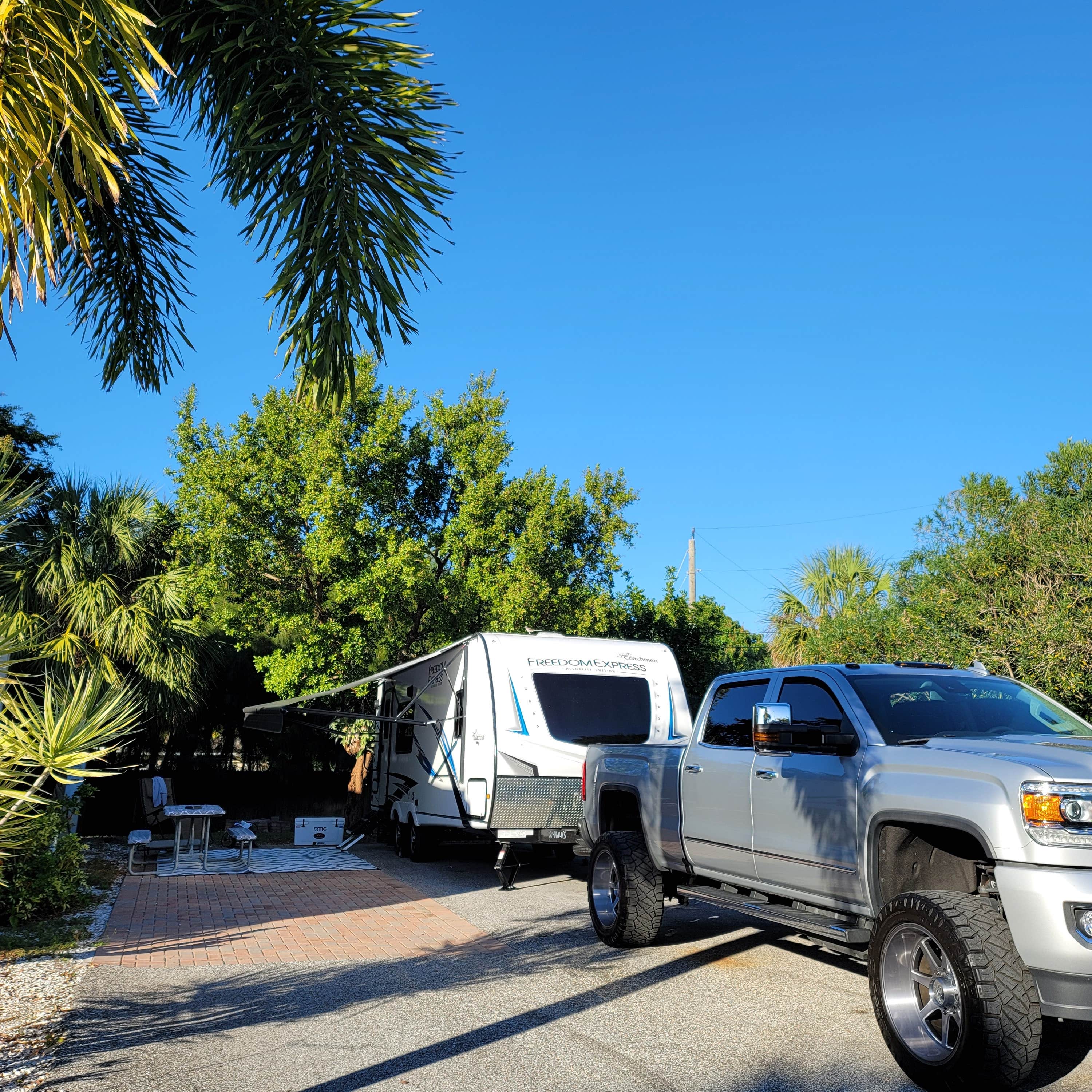 Buttonwood Inlet RV Resort | Cortez, FL