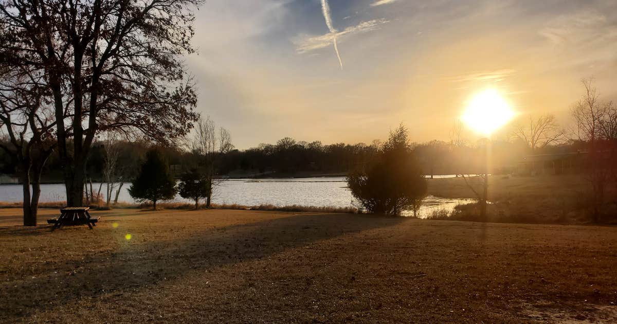 Lake Athens Marina and RV Park | Athens, Texas
