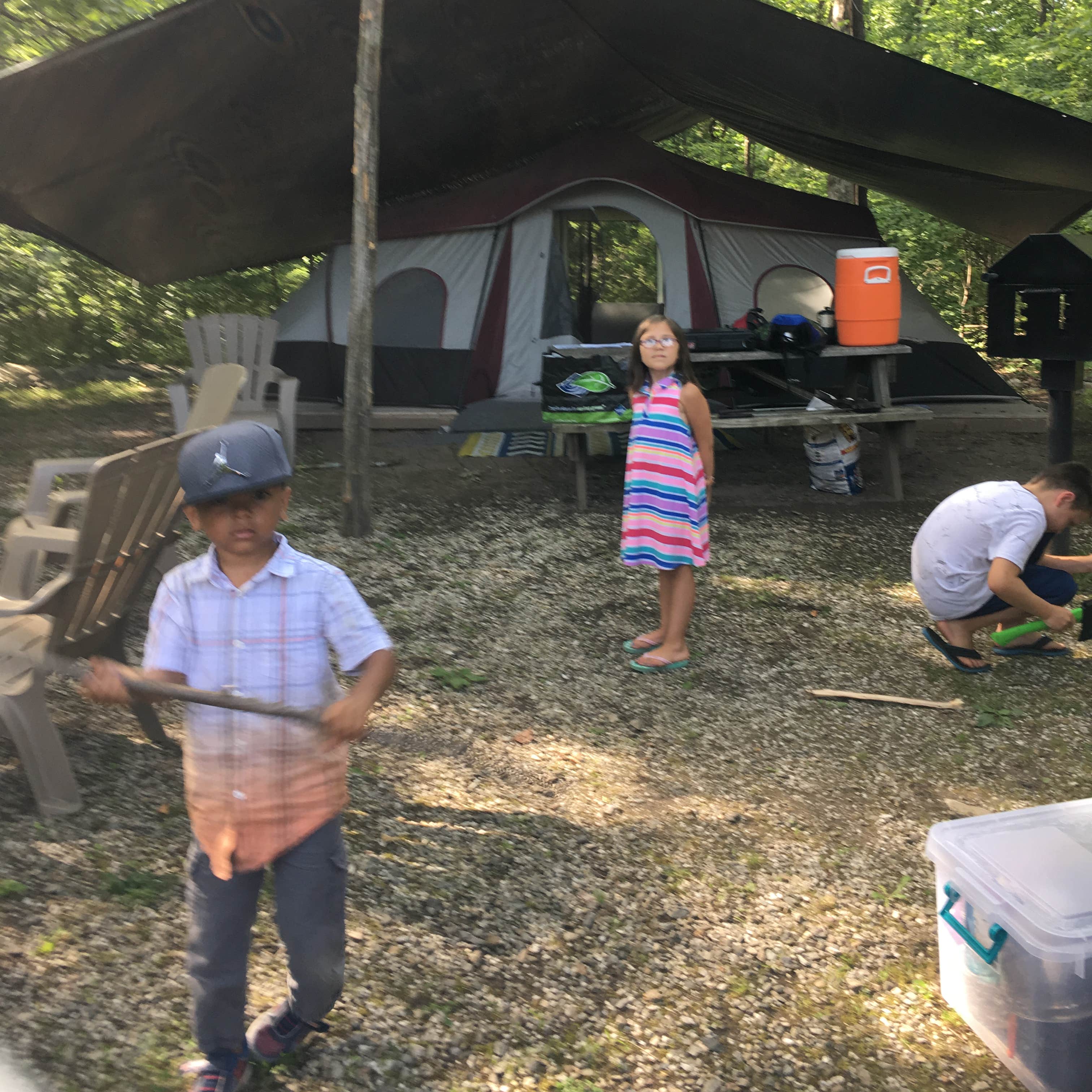 Camp Taylor Campground Camping | The Dyrt