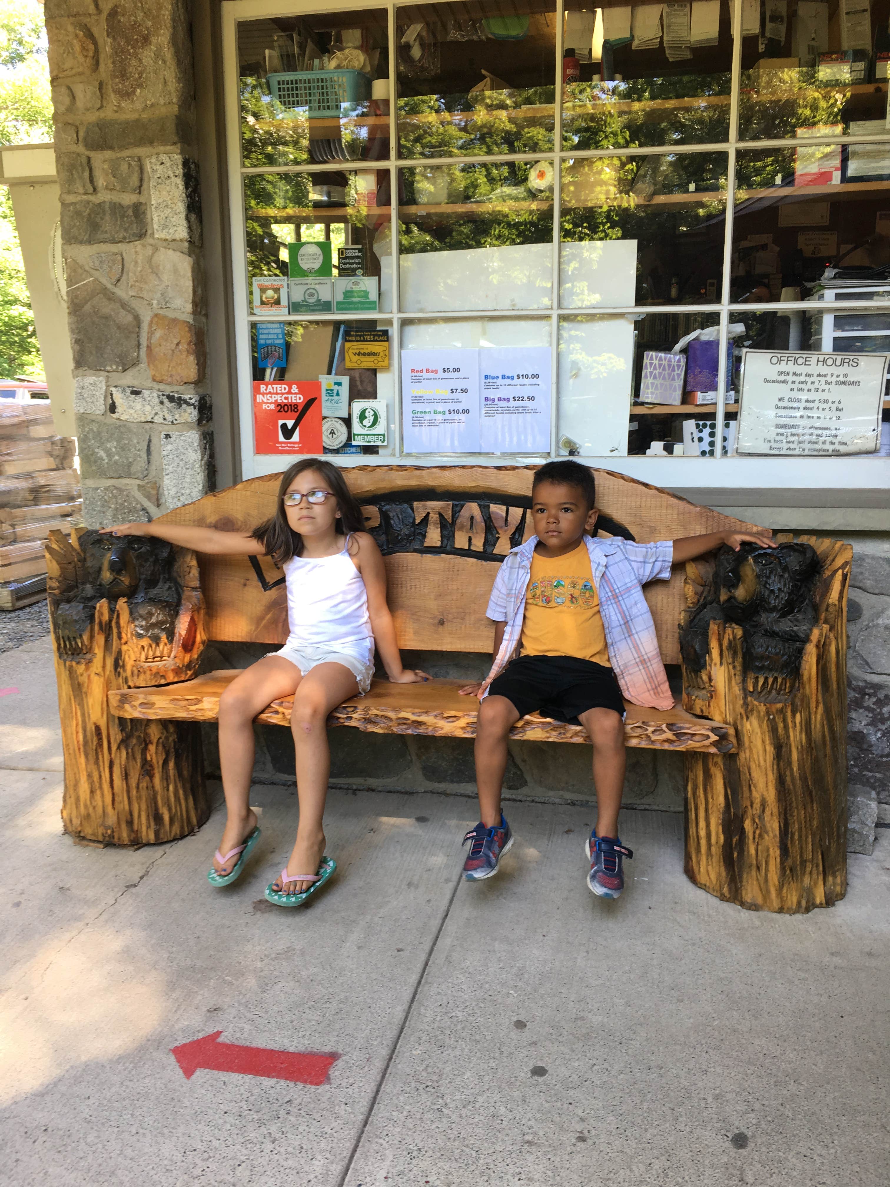 Camp Taylor Campground | Columbia, NJ