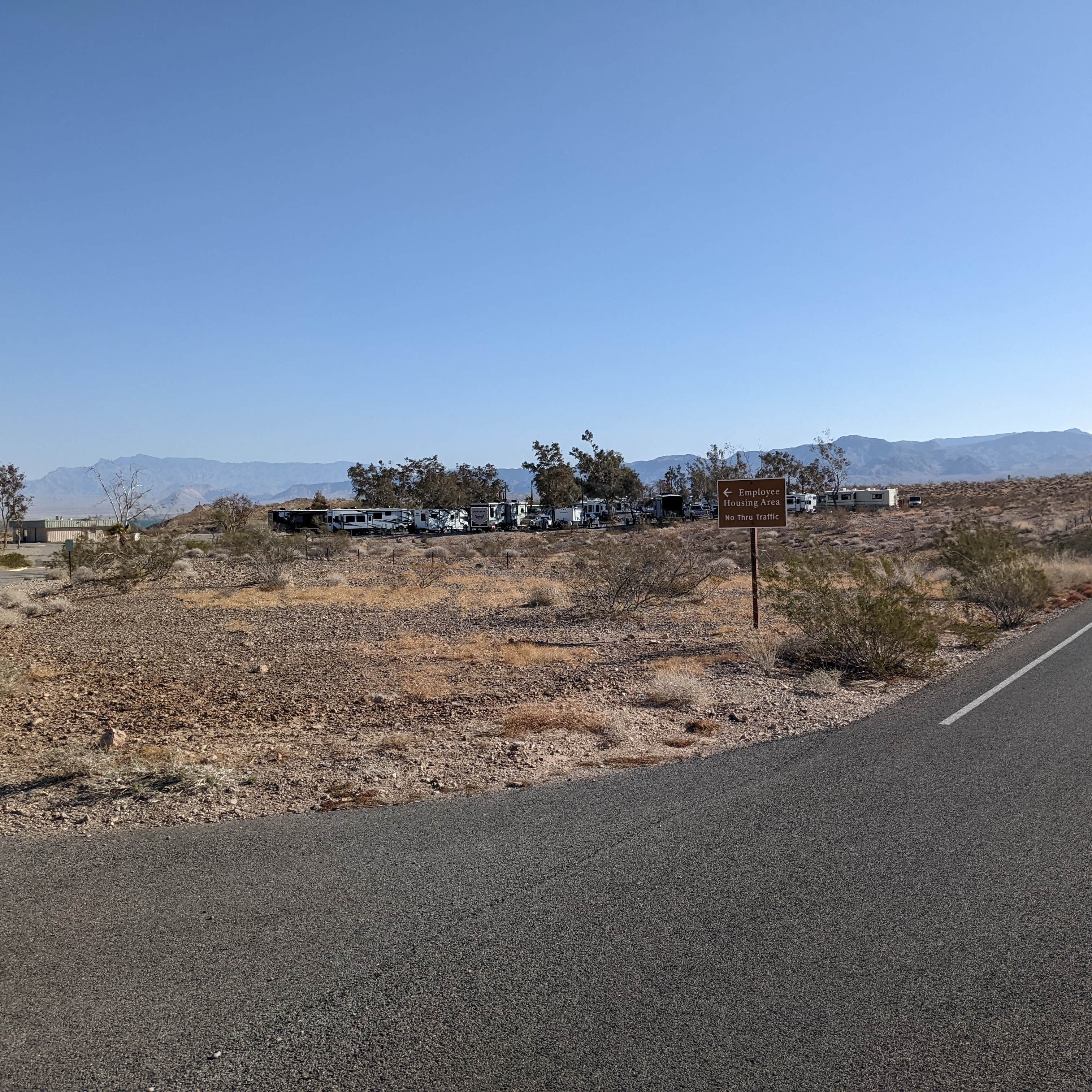 Echo Bay Upper Campground Camping | The Dyrt