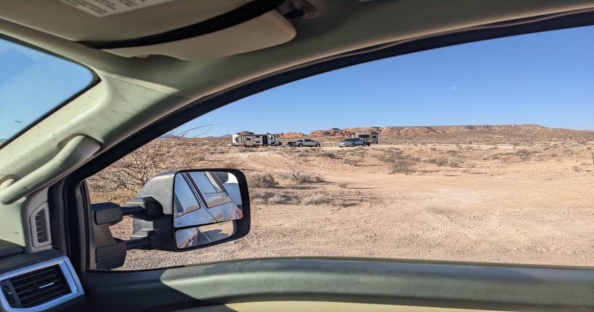 Sand Mine Road #110 Dispersed Camping Camping | The Dyrt