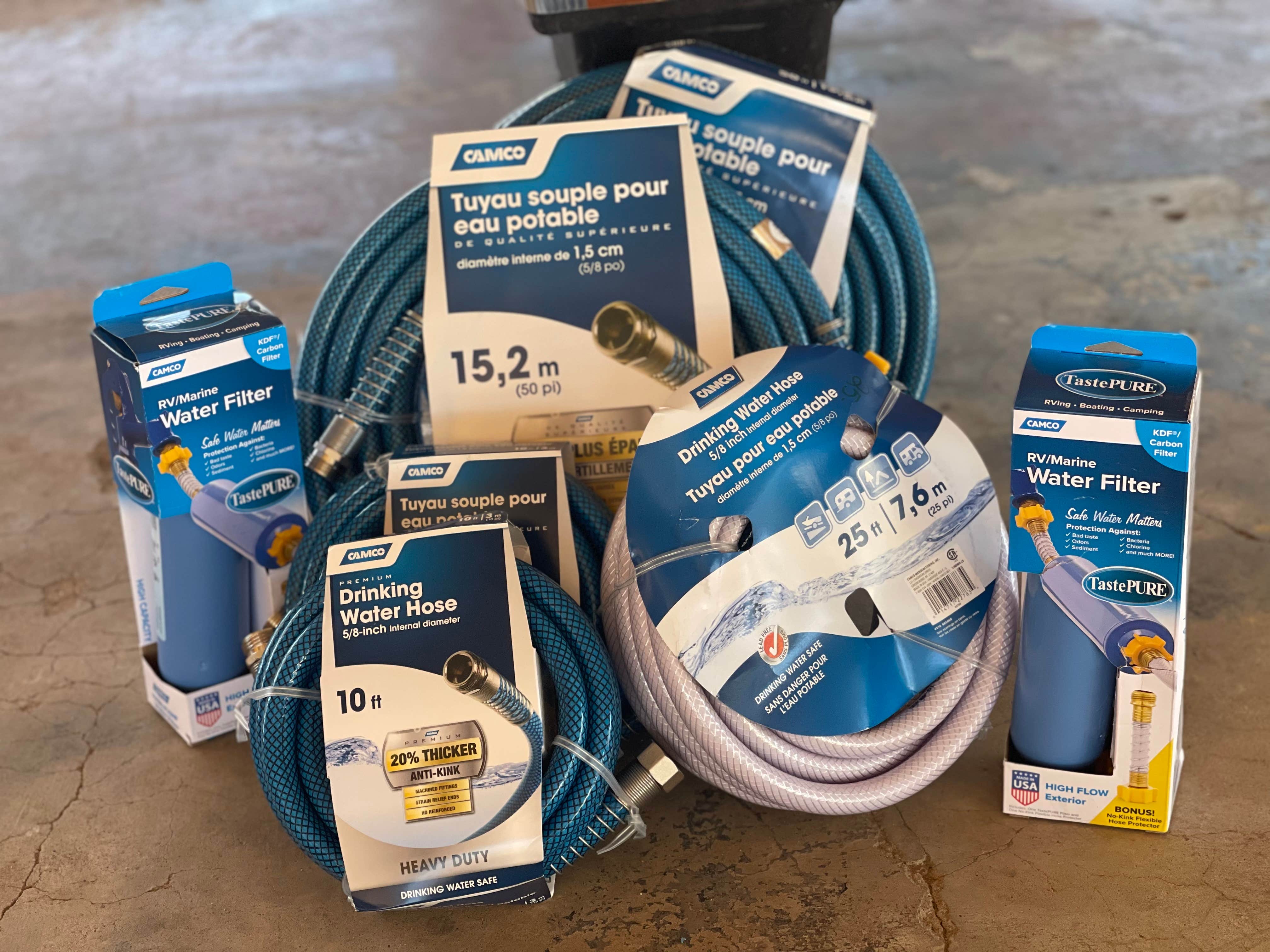 Vaiden Campground | Vaiden, MS