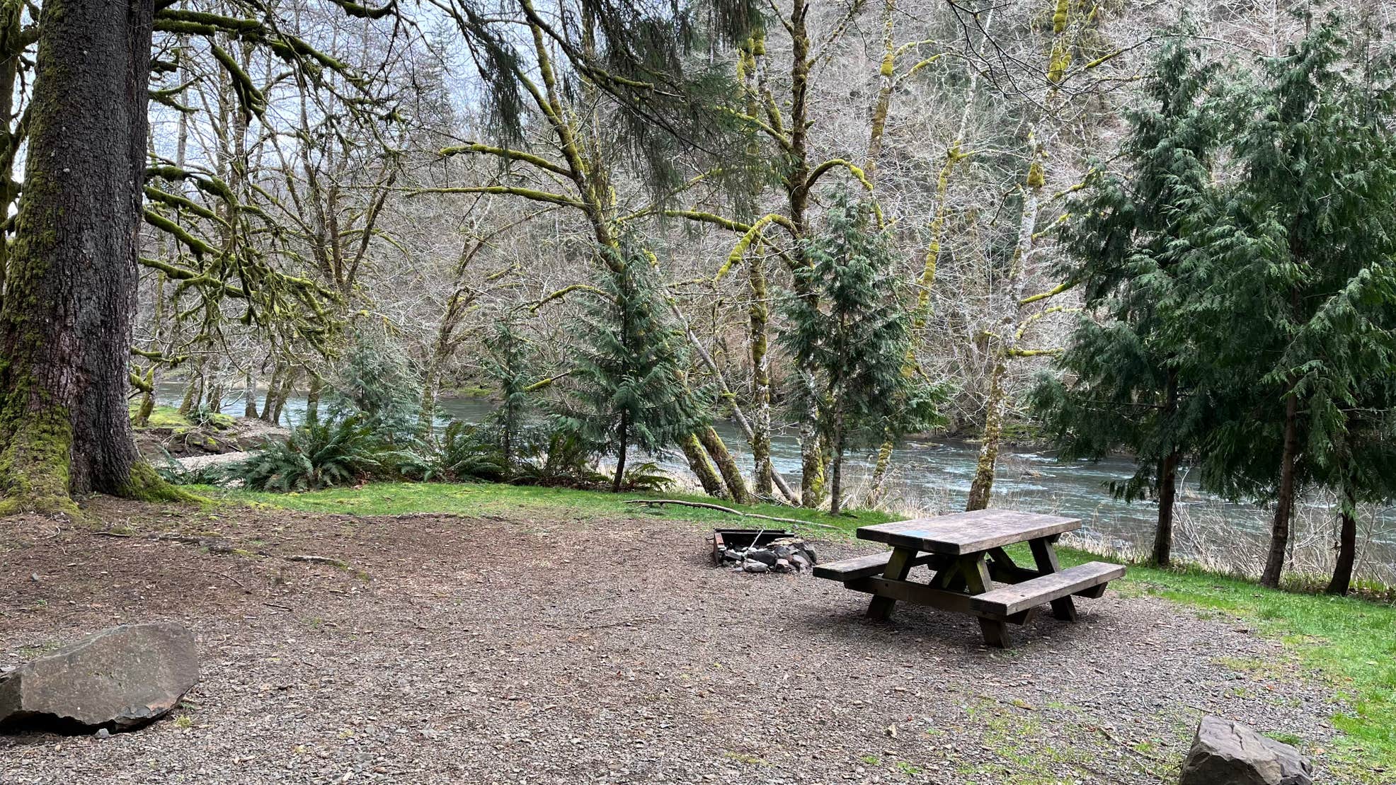 Henry Rierson Spruce Run Campground Camping | The Dyrt