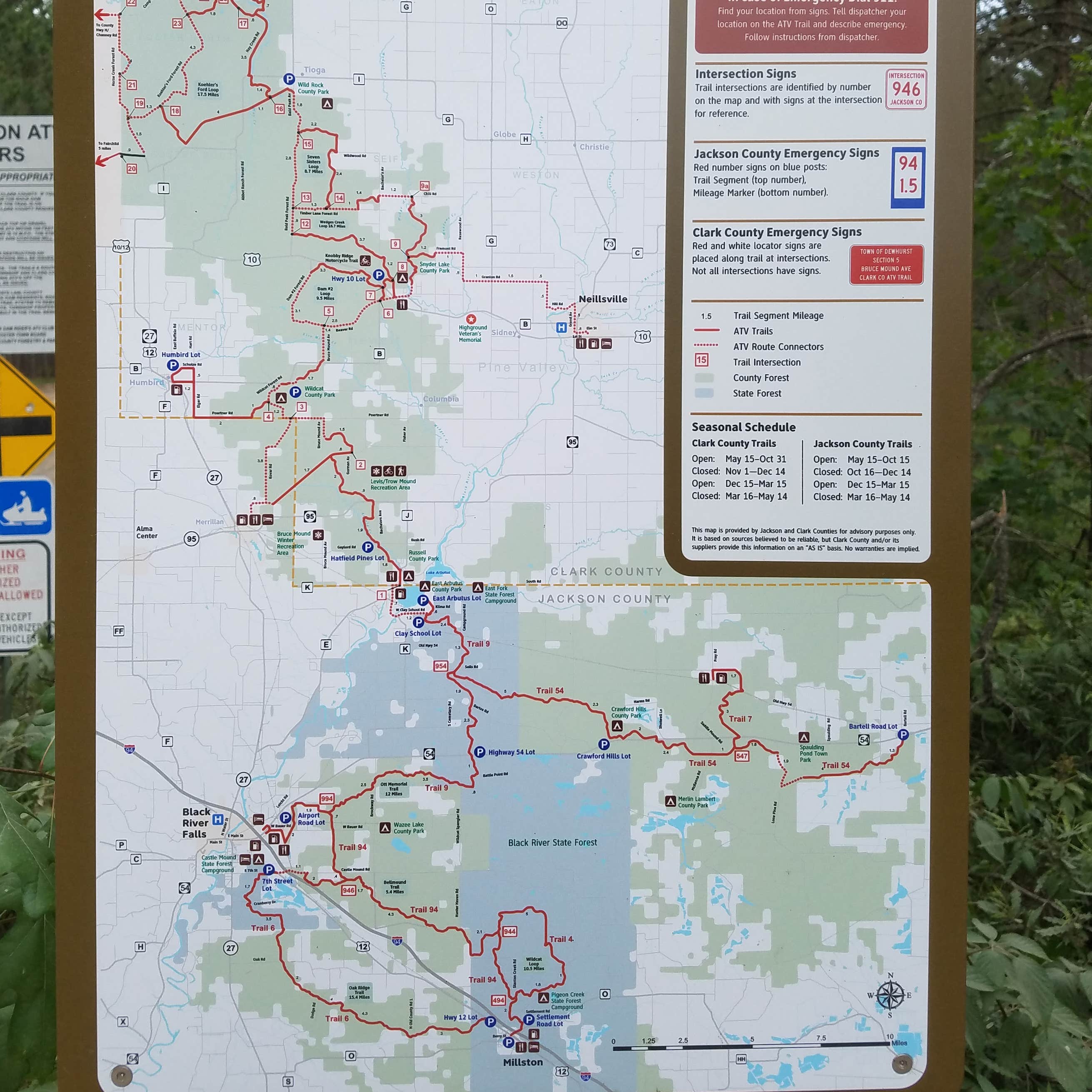 Rock Dam Park Camping | The Dyrt