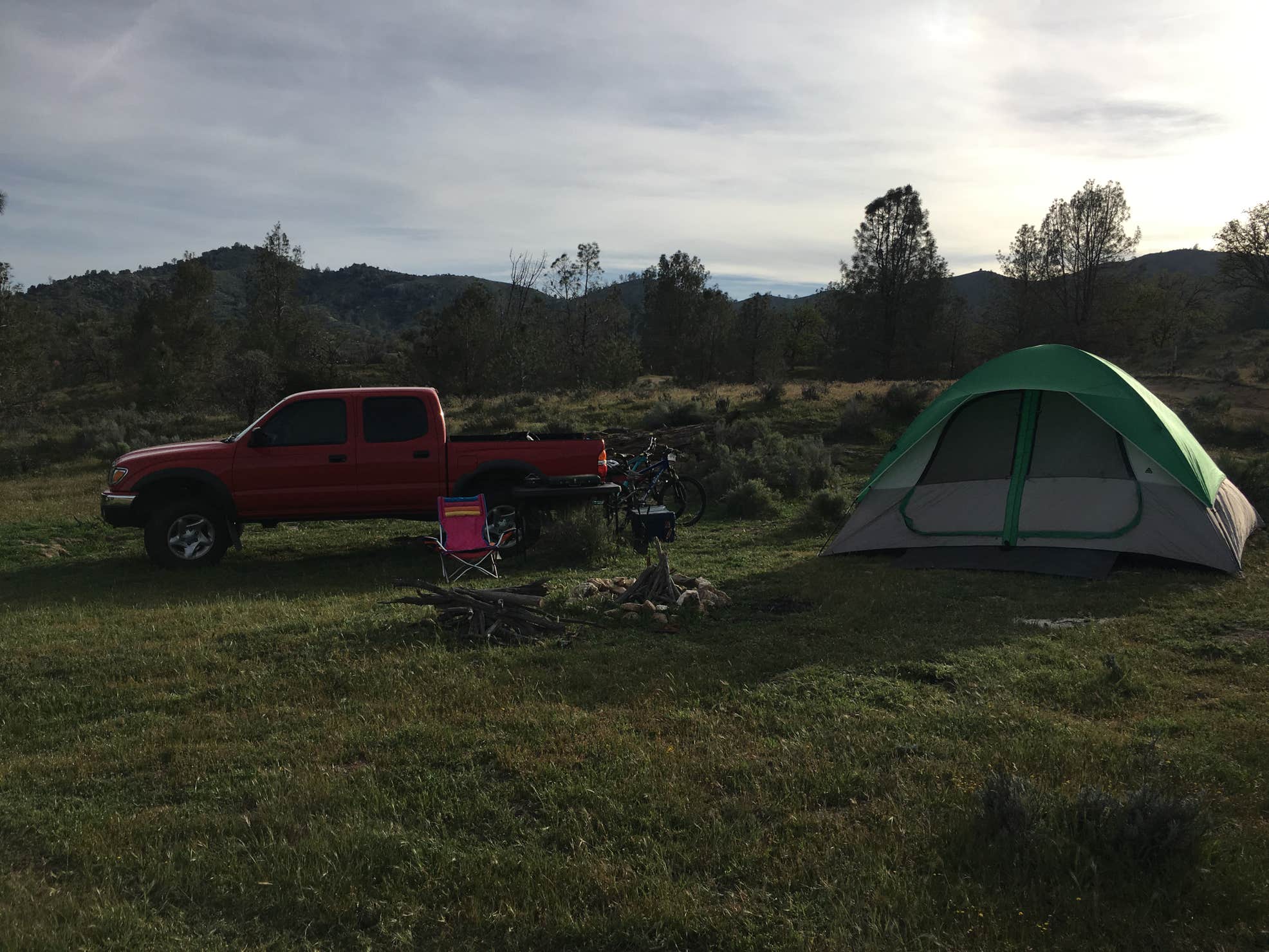 Keysville South Recreation Site Camping | The Dyrt