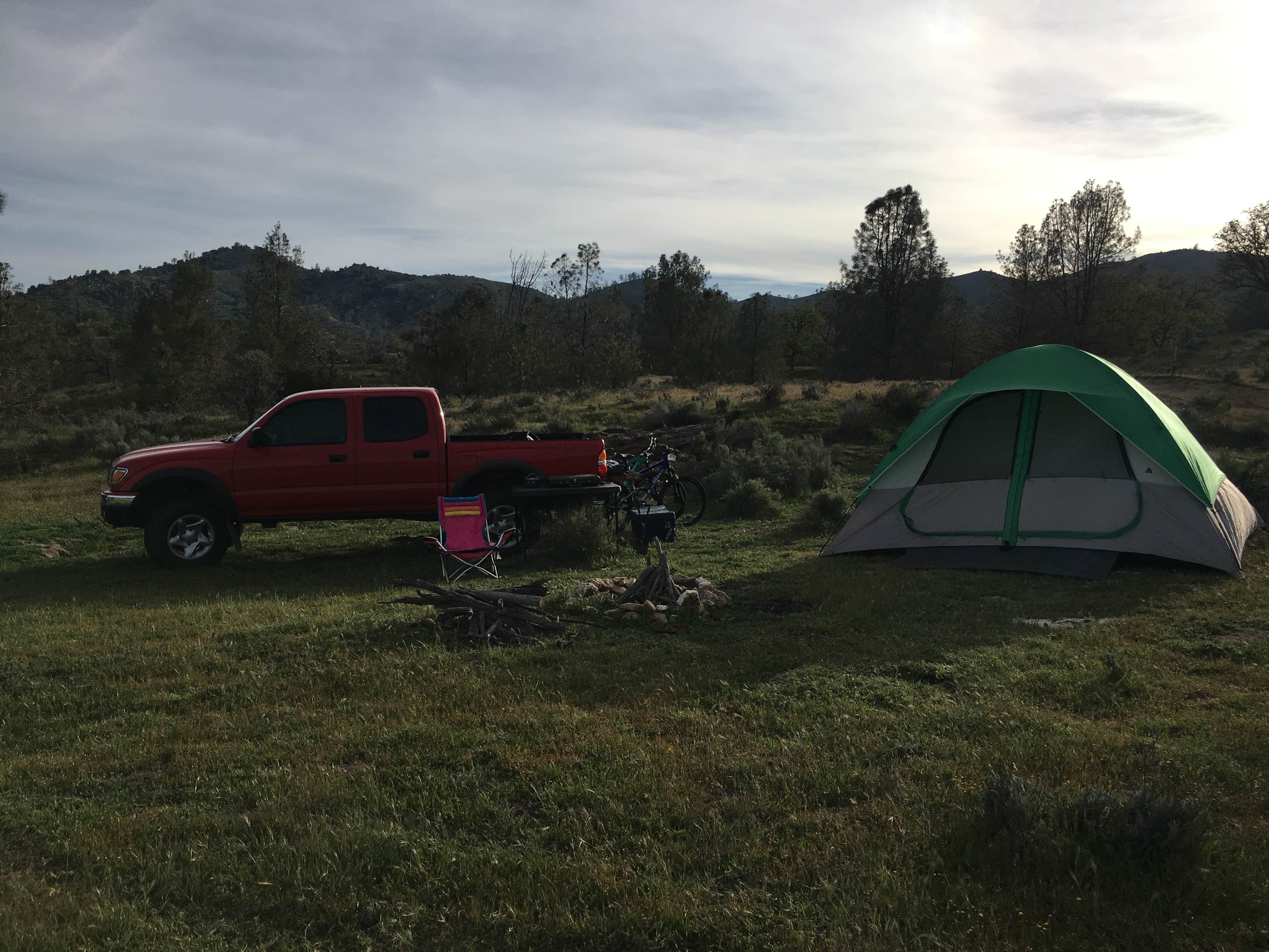 Keysville South Recreation Site Camping | The Dyrt