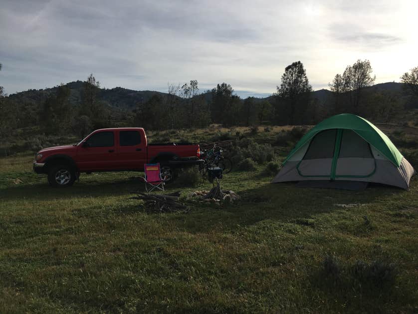 Keysville South Recreation Site Camping | The Dyrt