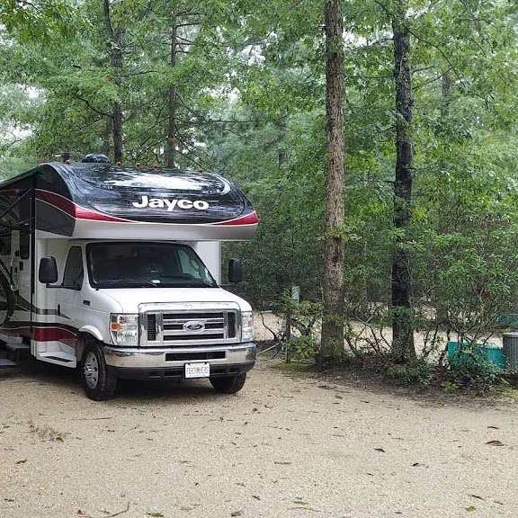 Ocean City Campground & Beach Cabins Camping | The Dyrt