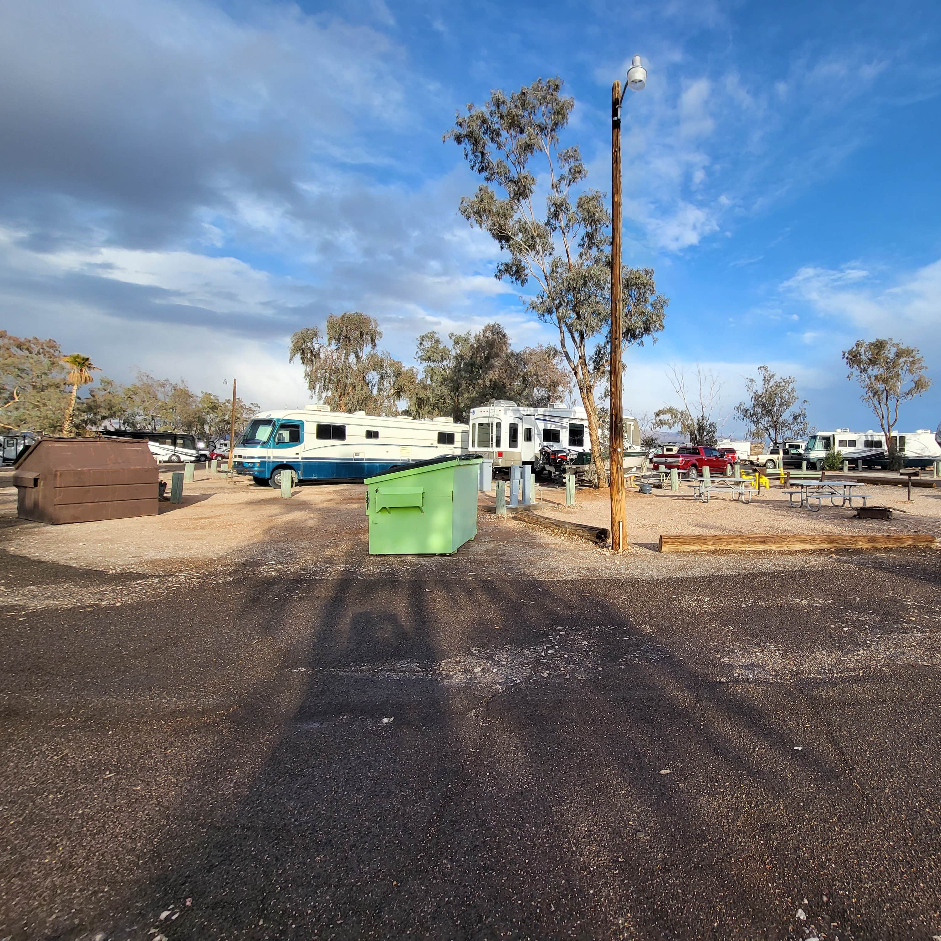 Echo Bay RV Park Camping | The Dyrt