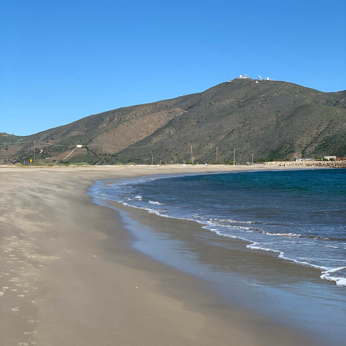 Point Mugu Recreation Facility Camping | Port Hueneme, California