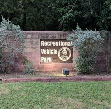 Military Park Fort Sam Houston Joint Base San Antonio RV Park | San ...